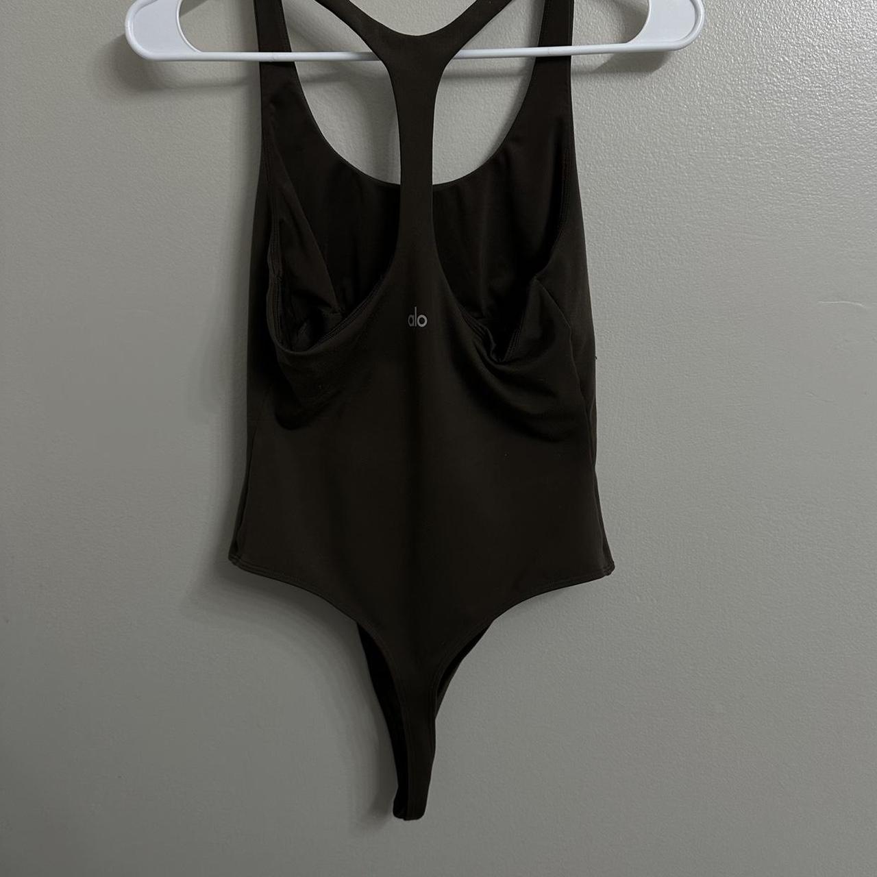 ALO YOGA BODY SUIT - Depop