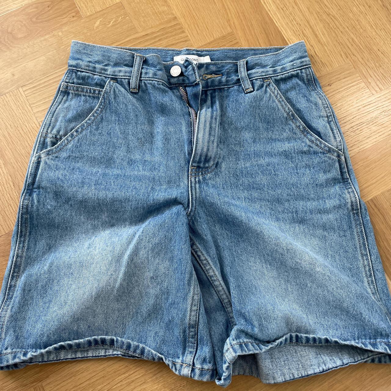 Purchase through PayPal glassons jorts size 6 only... | Depop