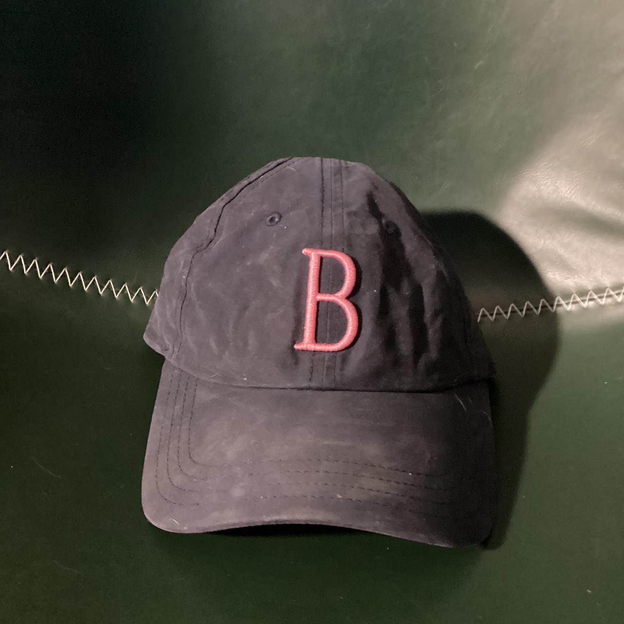 Beretta Navy/Pink #beretta... - Depop