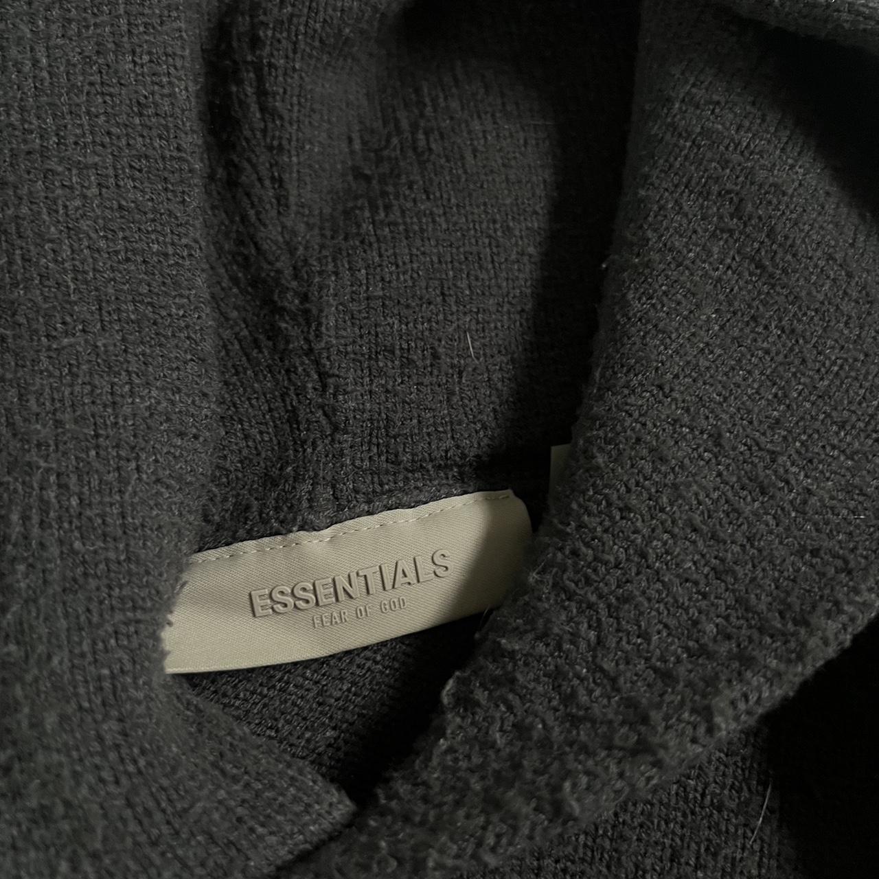 Essentials 1977 hoodie Size medium originally sold... - Depop