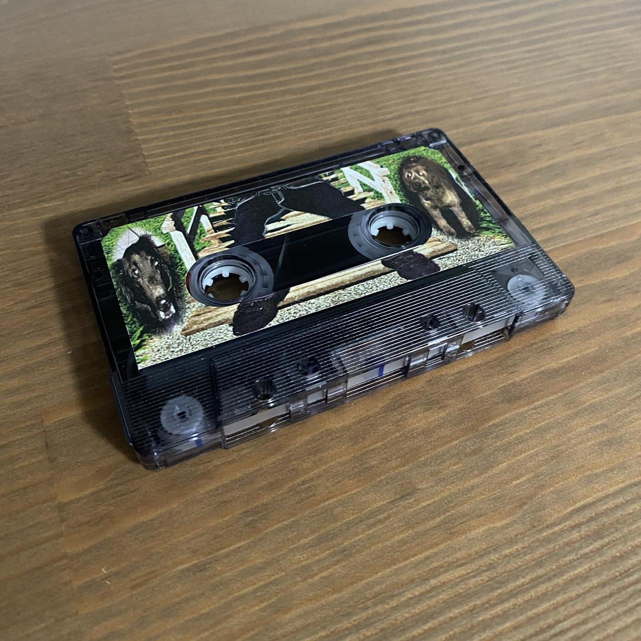Custom Sematary - Rainbow Bridge Cassette Hand made... - Depop