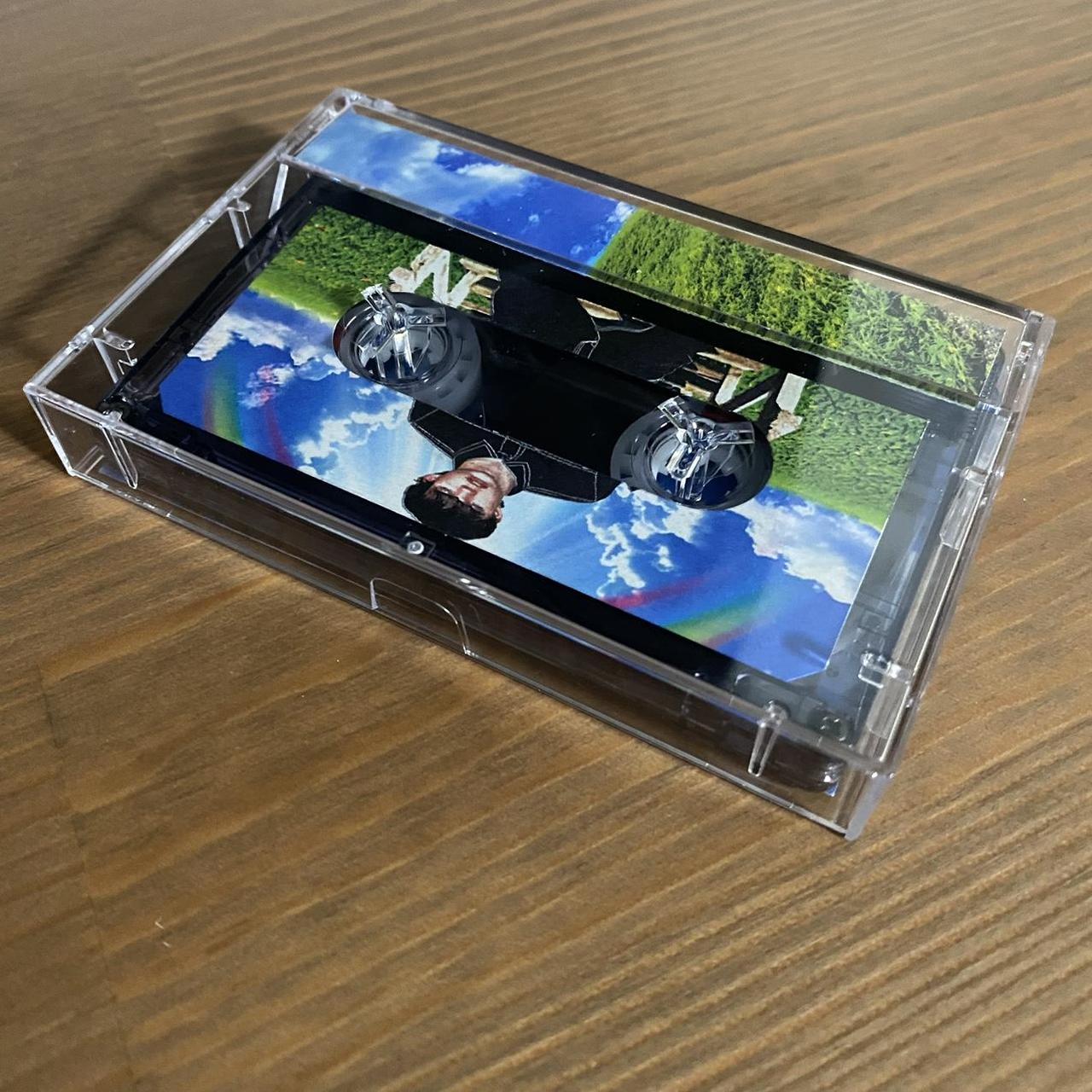 Custom Sematary - Rainbow Bridge Cassette Hand made... - Depop