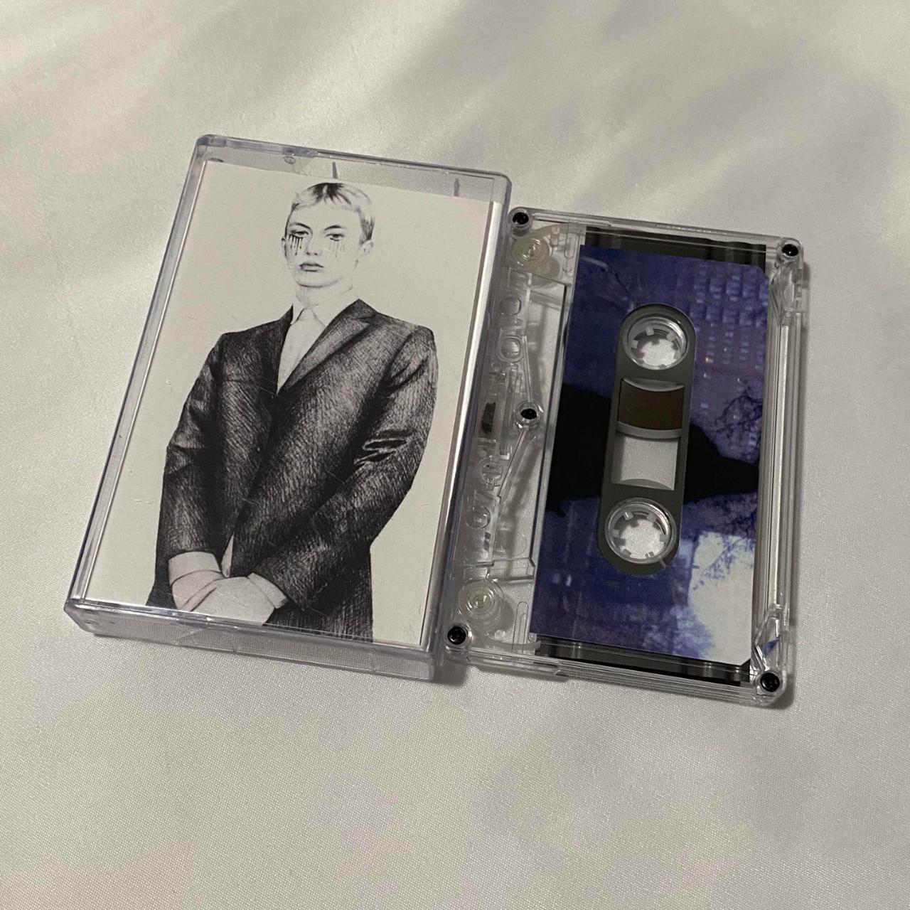 Custom Bladee - Eversince Everything is cut,... - Depop