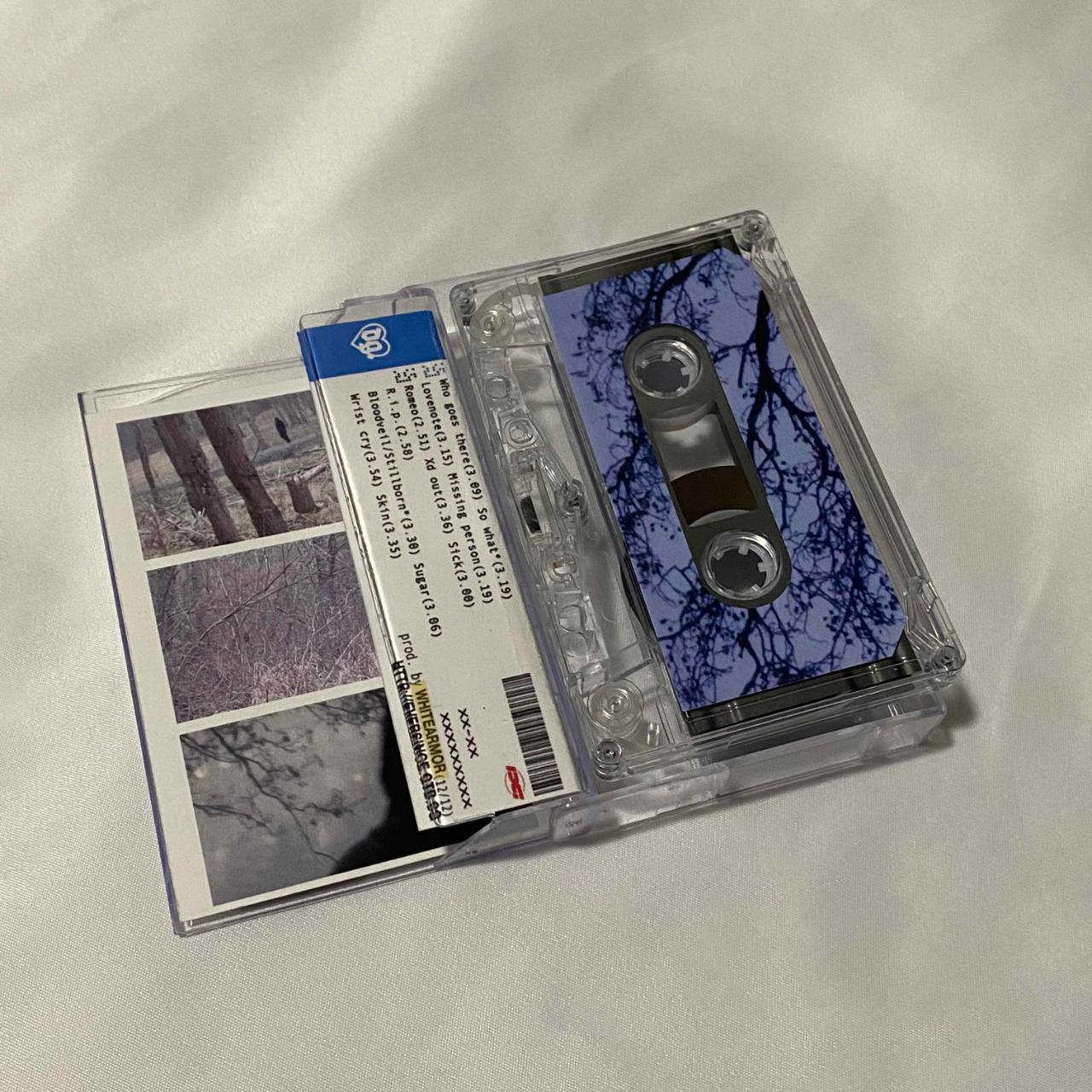 Custom Bladee - Eversince Everything is cut,... - Depop