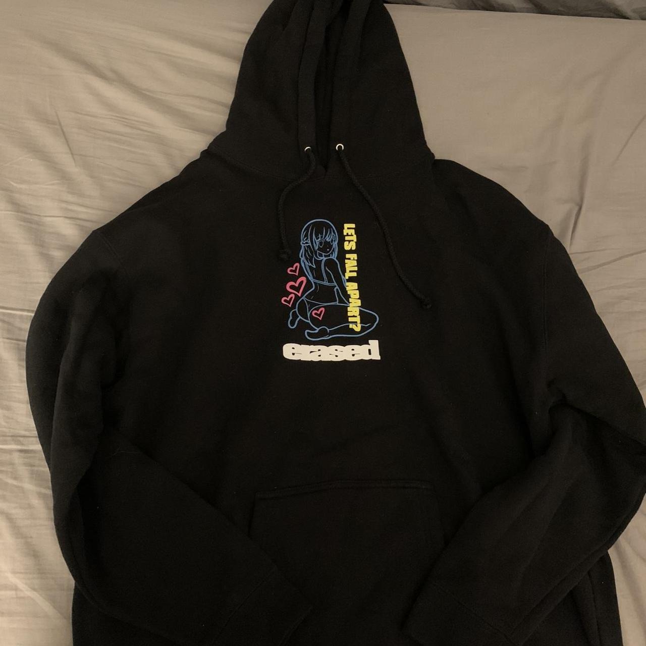 ERASED PROJECT Valentines drop “let’s fall... - Depop