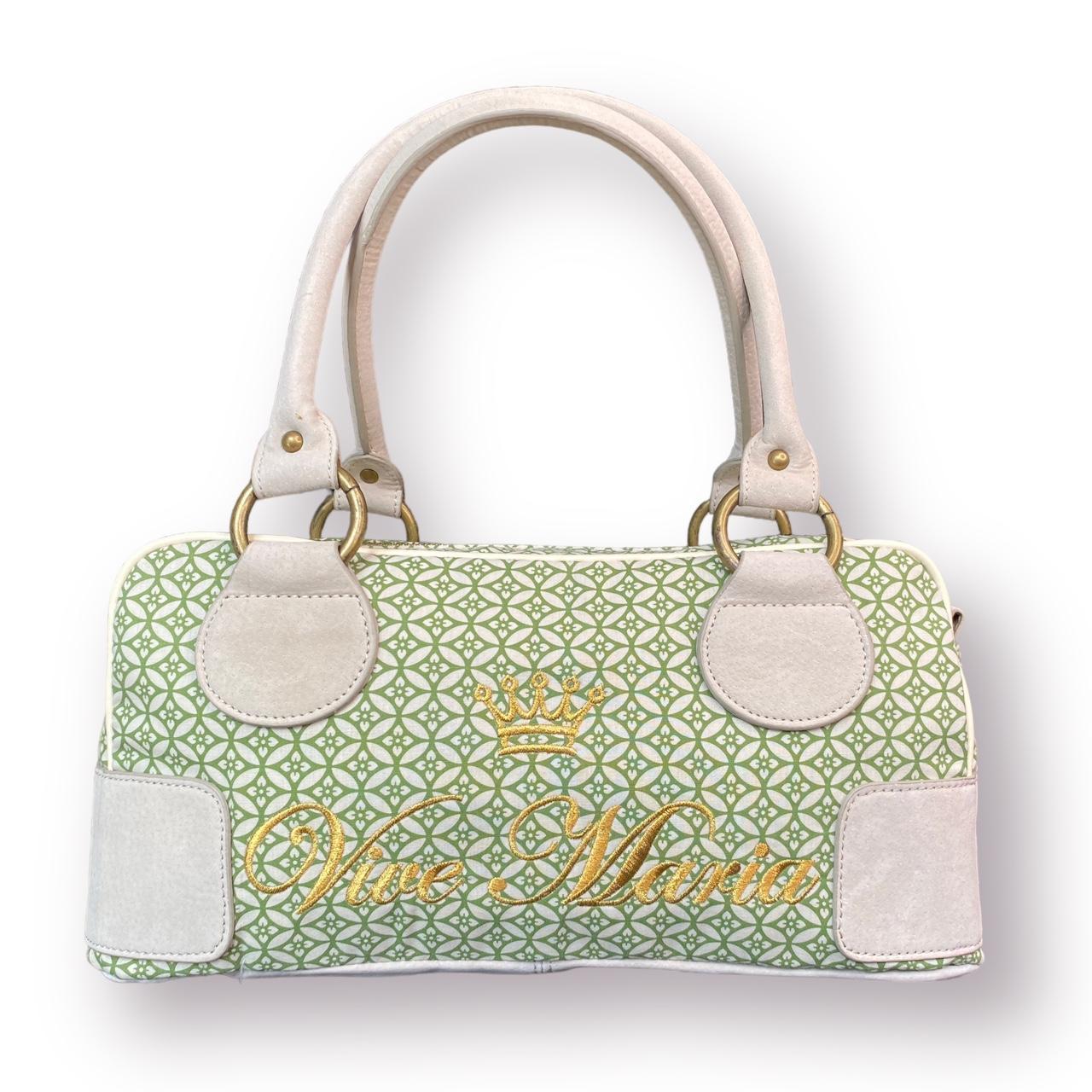 00s vintage baguette-bag from VIVE MARIA. Little... - Depop