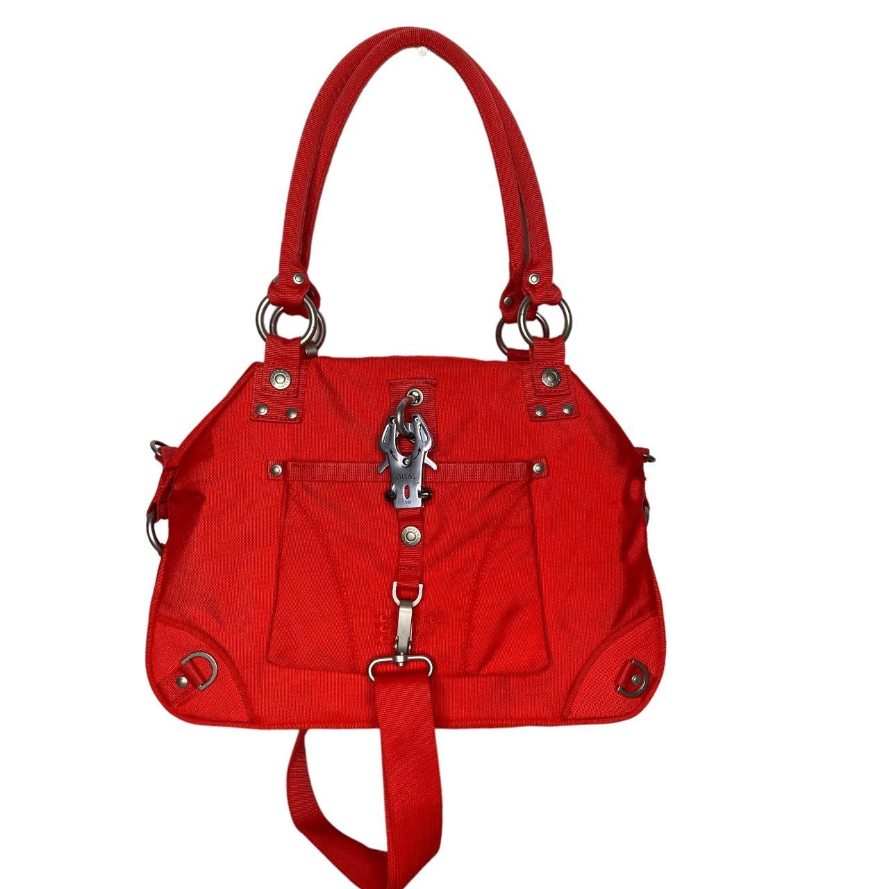 GEORGE, GINA&LUCY cargo shoulderbag/crossbody bag in... - Depop