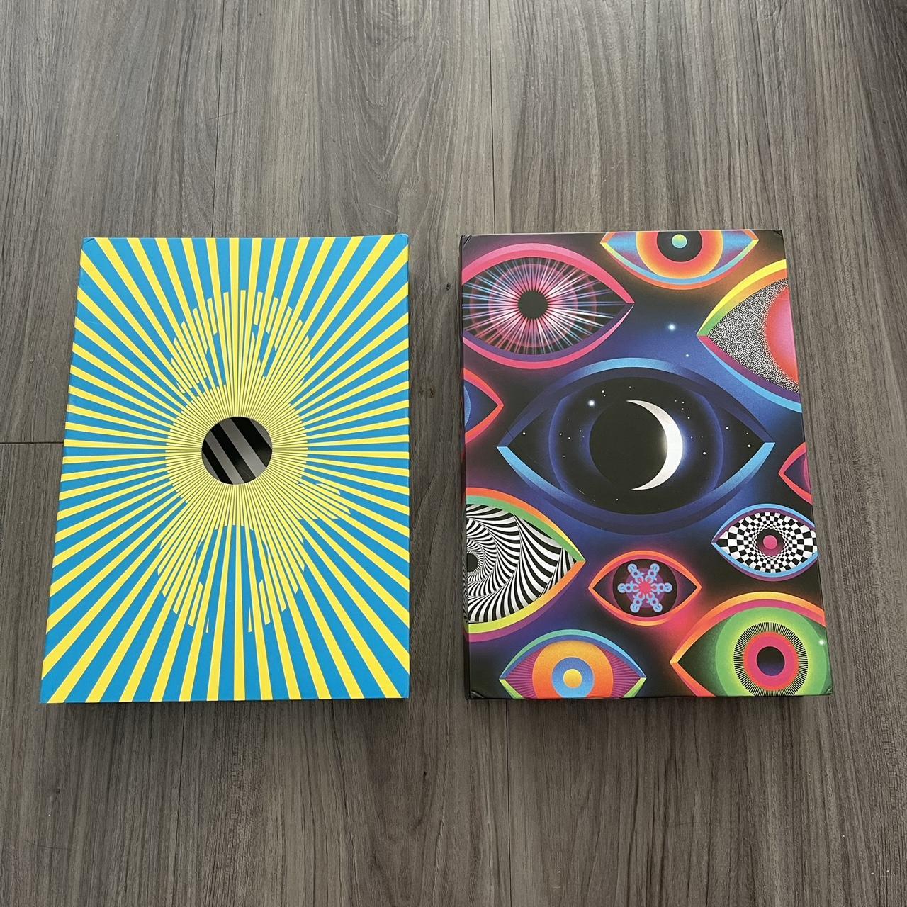 This is the collector’s box for 30th anniversary EDC... - Depop
