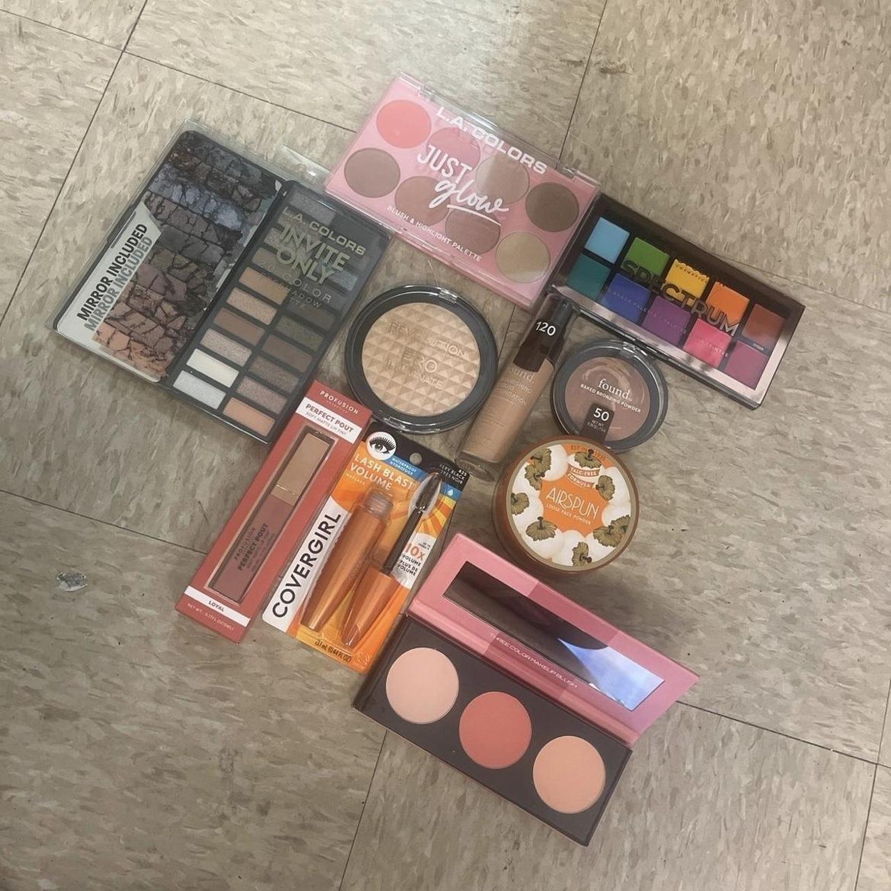Makeup bundle!!!!! Name brand items!!!!! Smoke free... - Depop