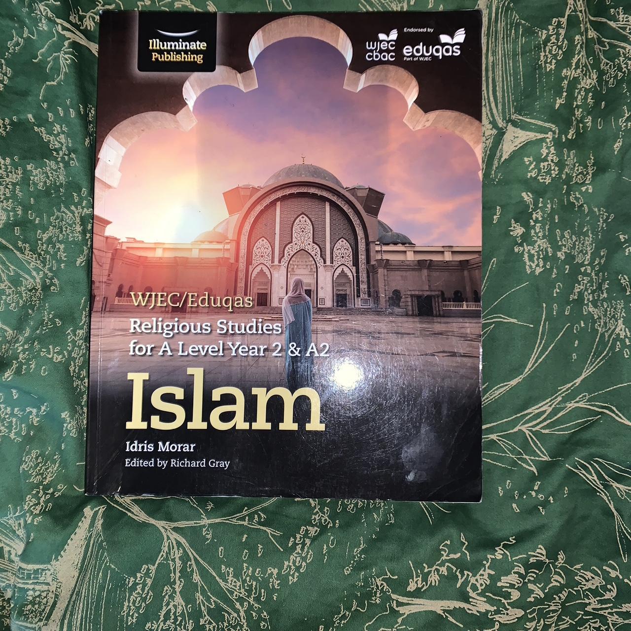 Religious studies Islam A-level revision guide year... - Depop