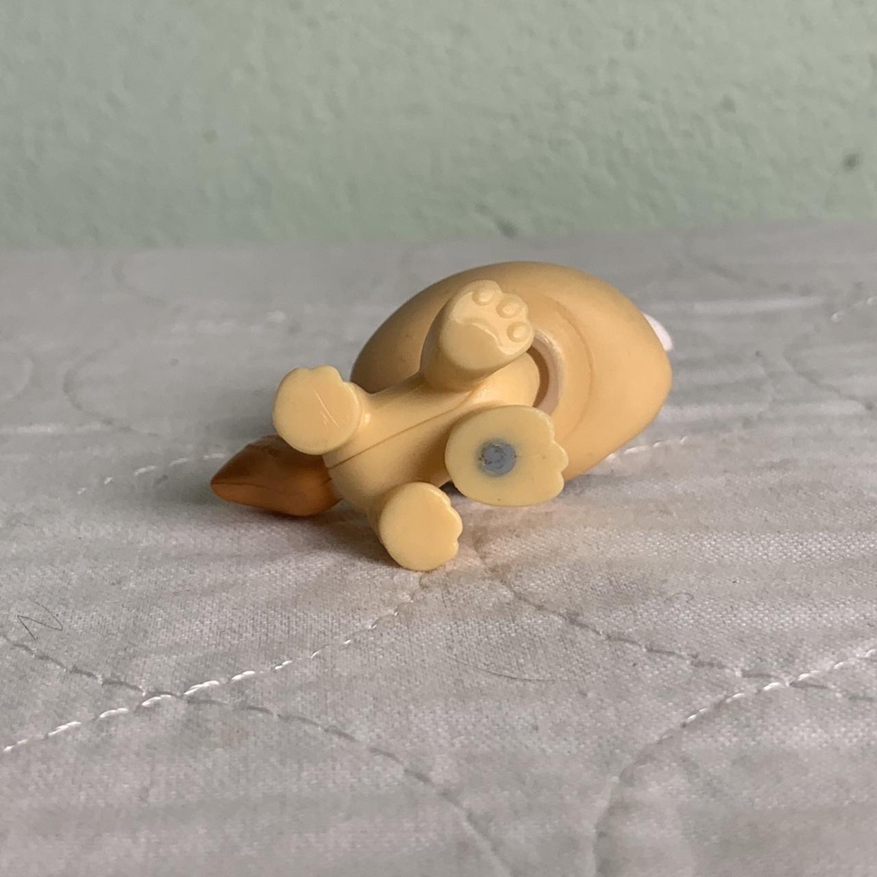 Sparkly Orange LPS Kitty 🍊 Free shipping! - Depop