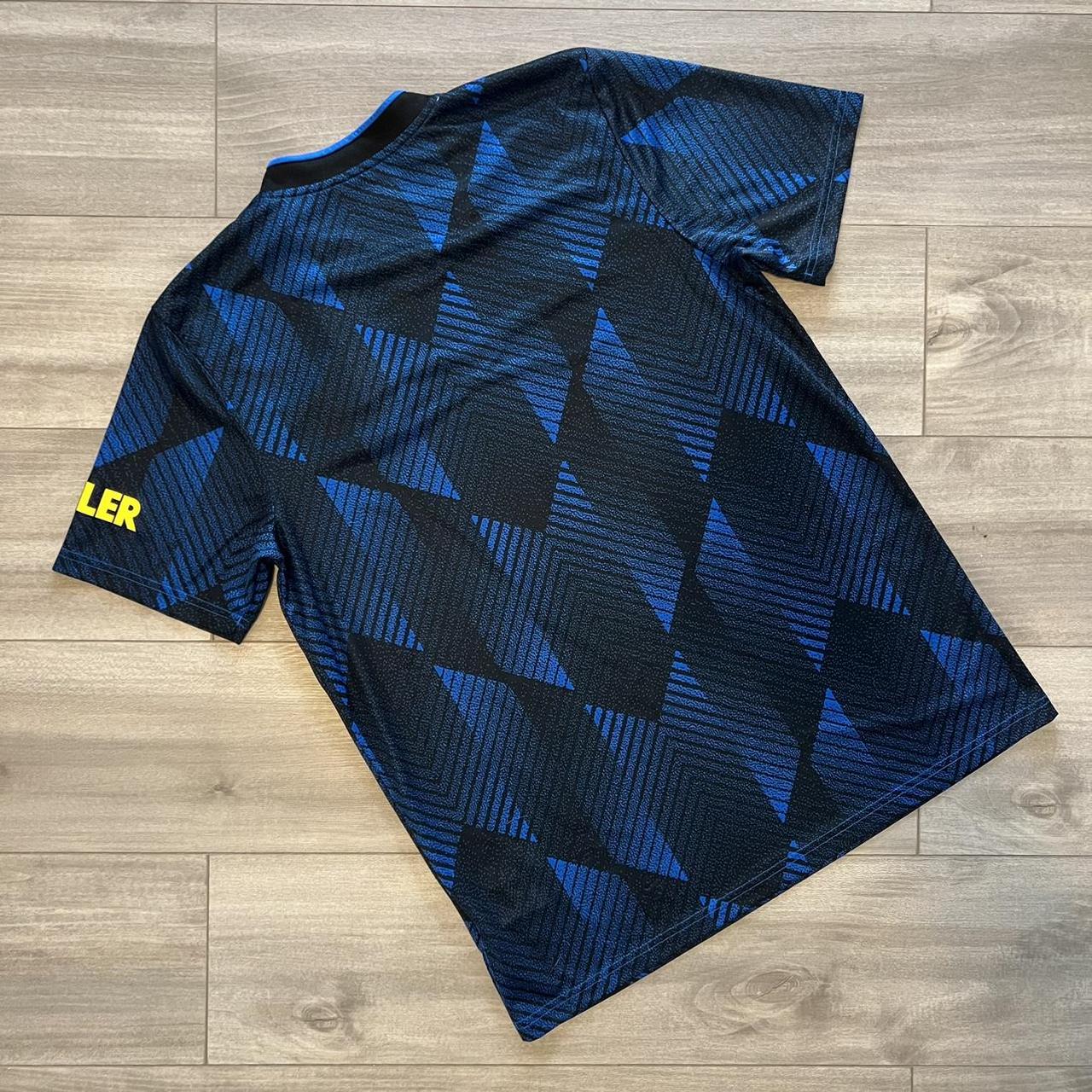 #Manchester #United Third Jersey 21/22 #Adidas... - Depop