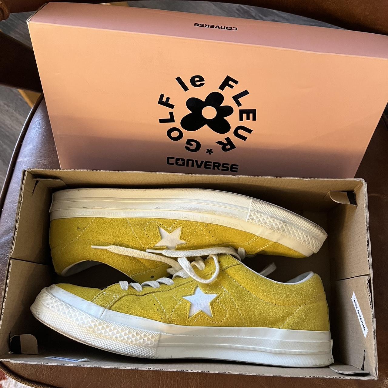 Golf Le Fleur shoes - Depop