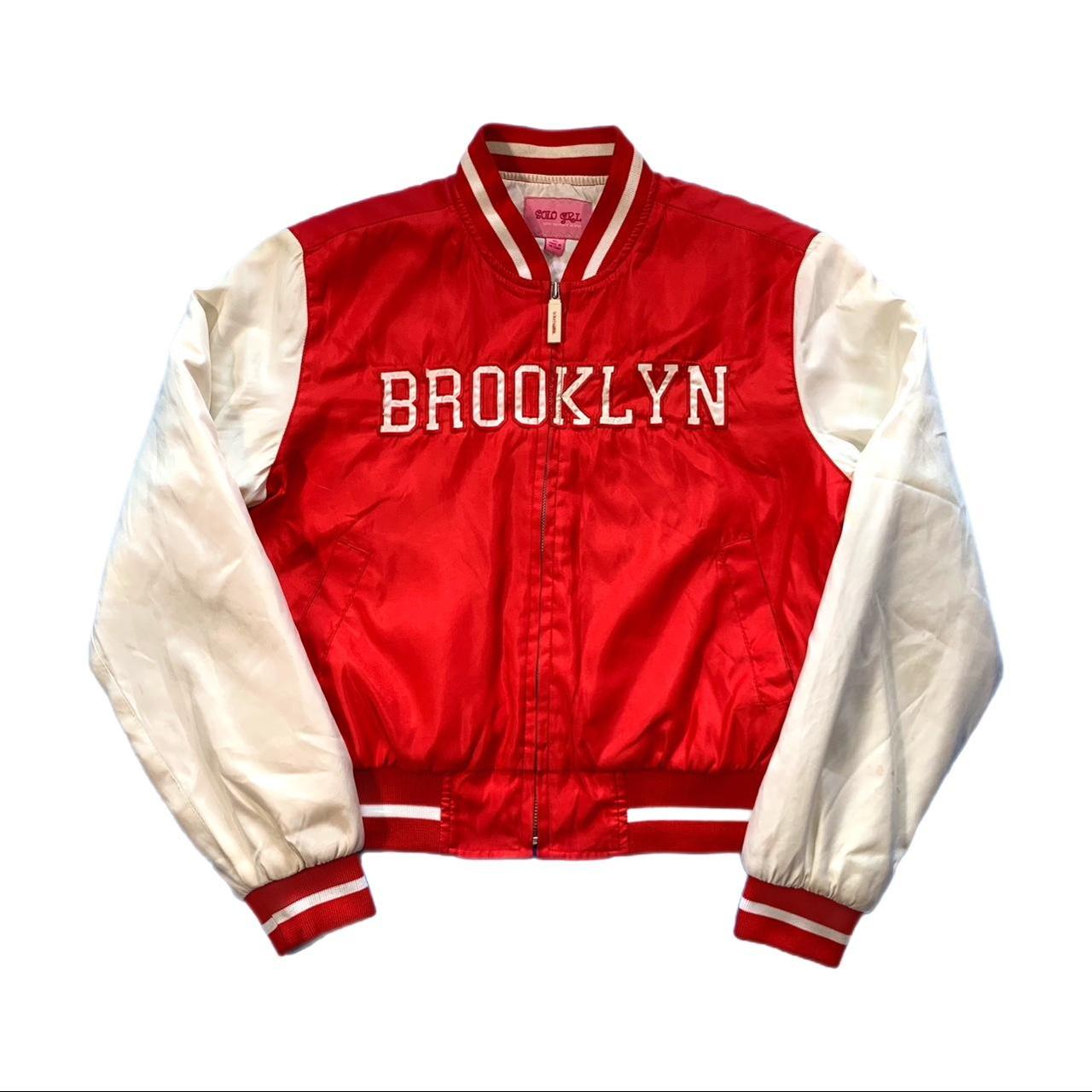 Vintage Style Y2K Early 2000s Solo Girl Brooklyn New... - Depop