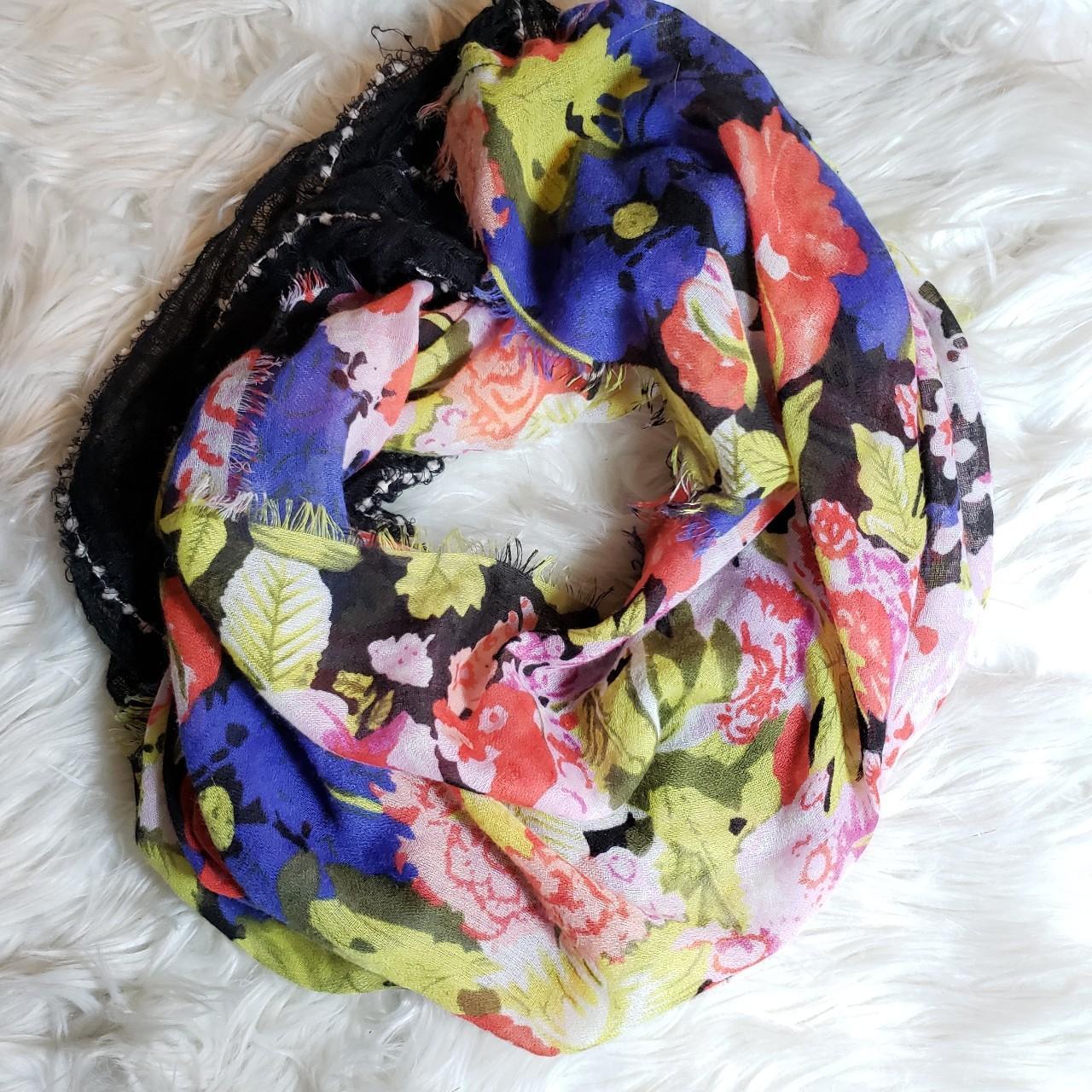 Target Women's multi Scarf-wraps | Depop