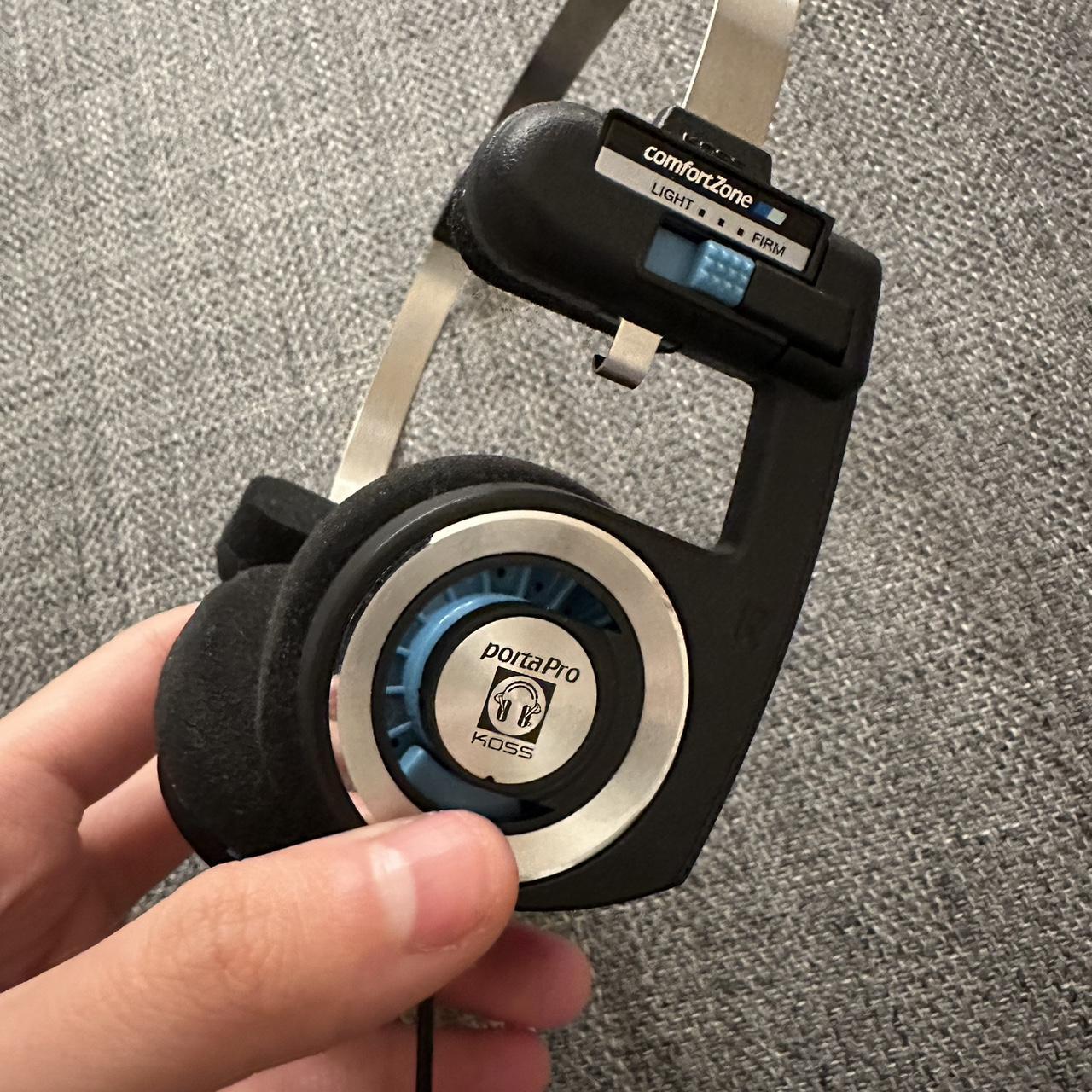 Portapro set Worn only twice Price is negotiable!!... - Depop