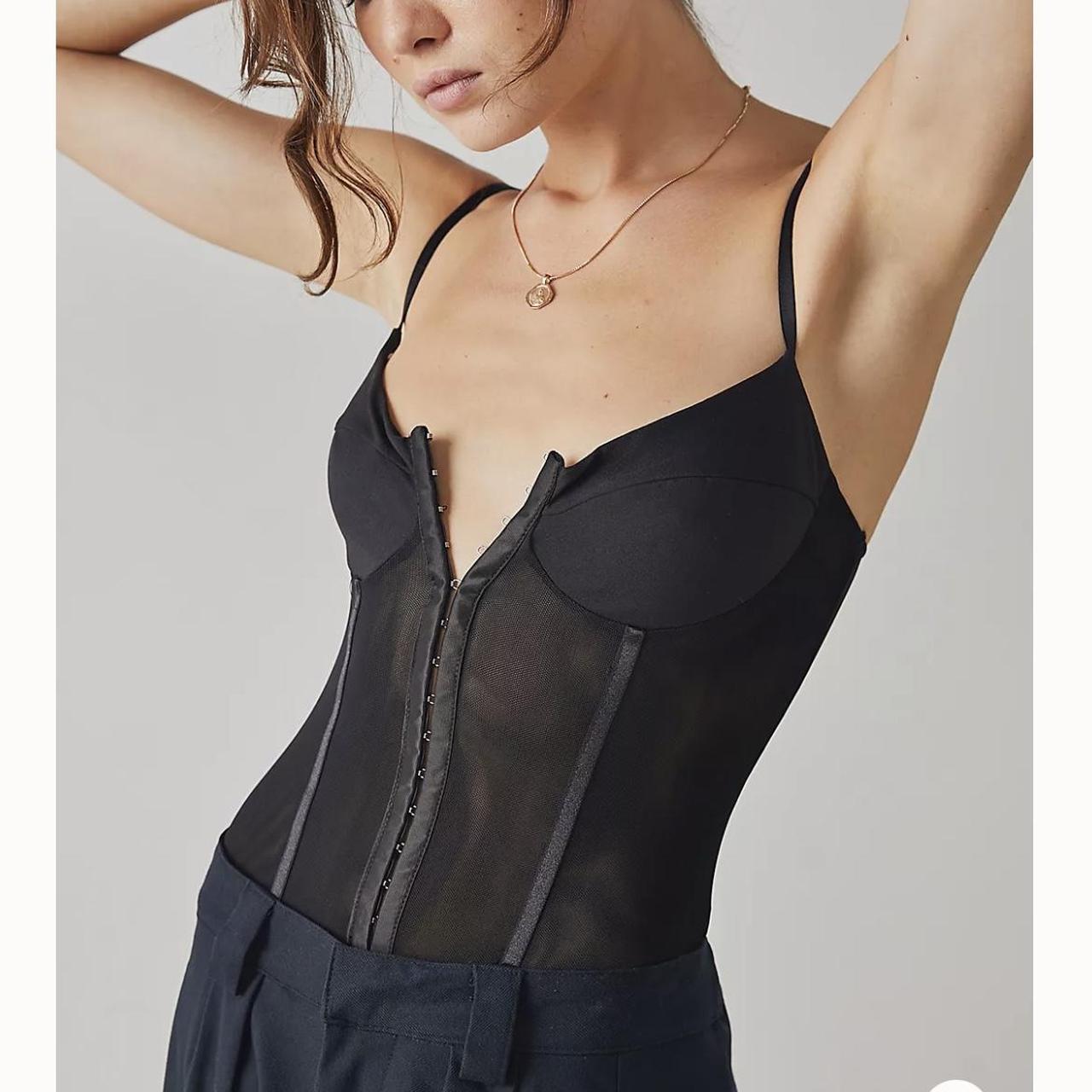 Free people bodysuit Intimately LOVE but too big on... - Depop