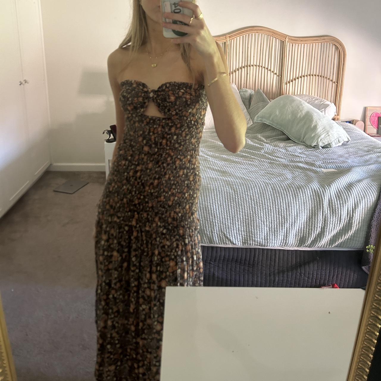 Bec and bridge janice maxi dress Gorgeous dress -... - Depop