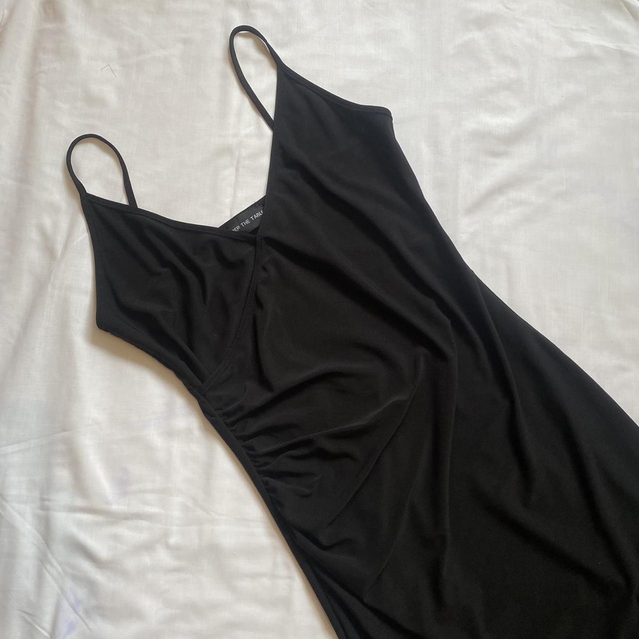 Beautiful lbd from 90s brand “under the table”. A... - Depop