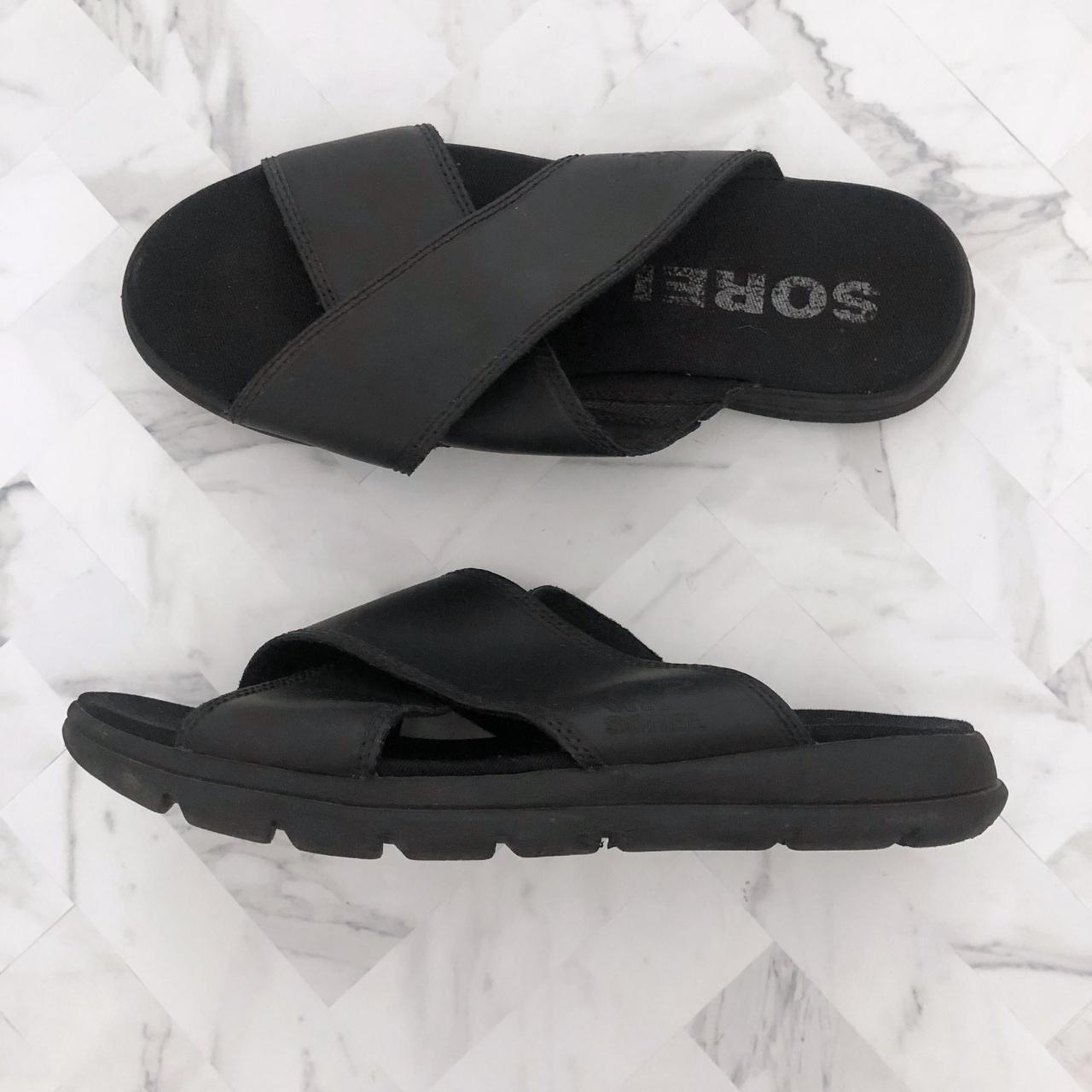 PRODUCT: SOREL Sample Crossover Sandal Size 7. In... - Depop