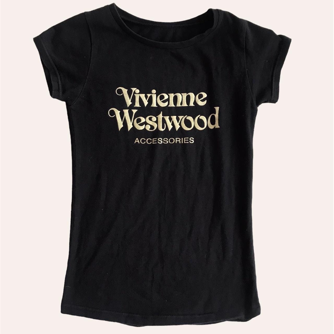 Vivienne Westwood T-shirt Size small No tags so... - Depop