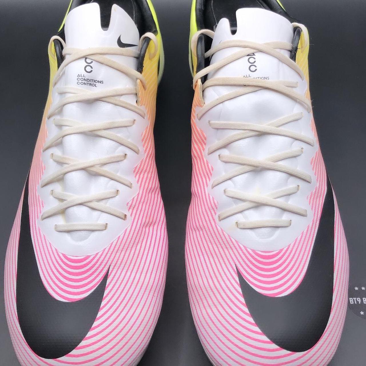 Nike Mercurial Vapor size UK 9 Football Boots Elite ... - Depop