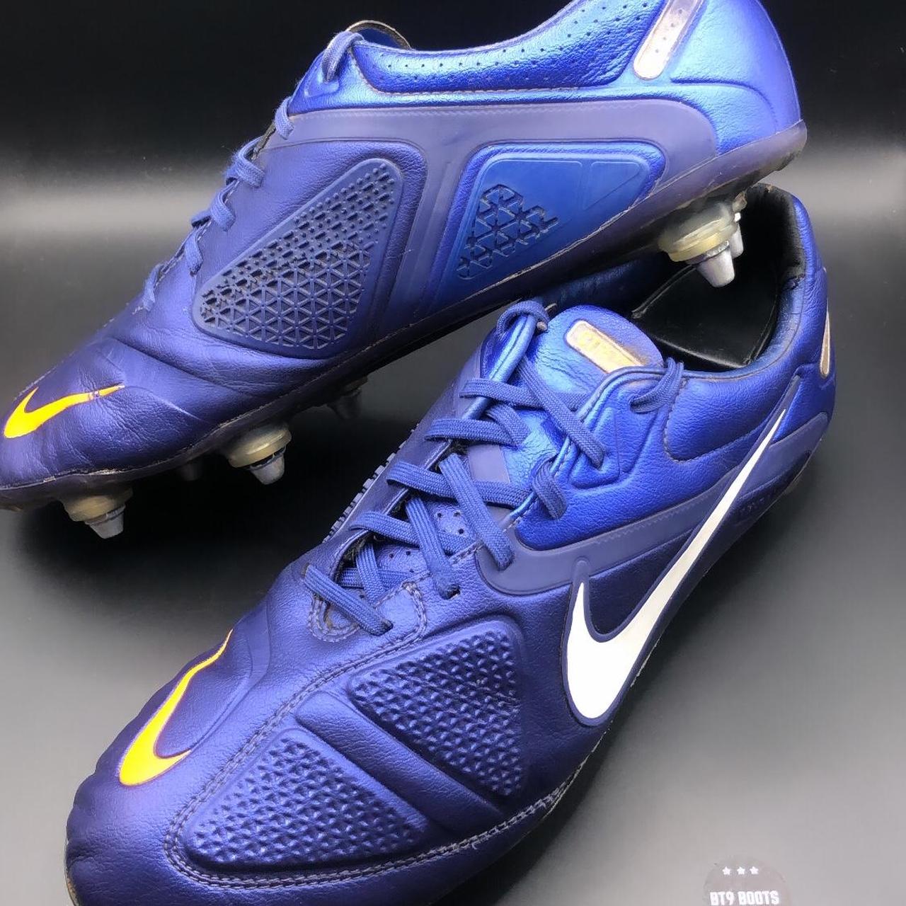 Nike CTR 360 Maestri size UK 10 Football Boots Elite... - Depop