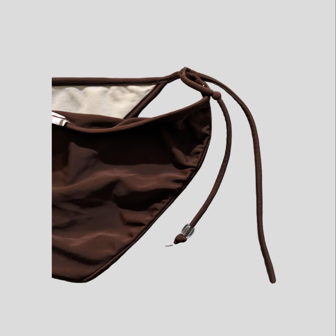 Victoria's Secret Women's Brown Bikinis-and-tankini-sets | Depop