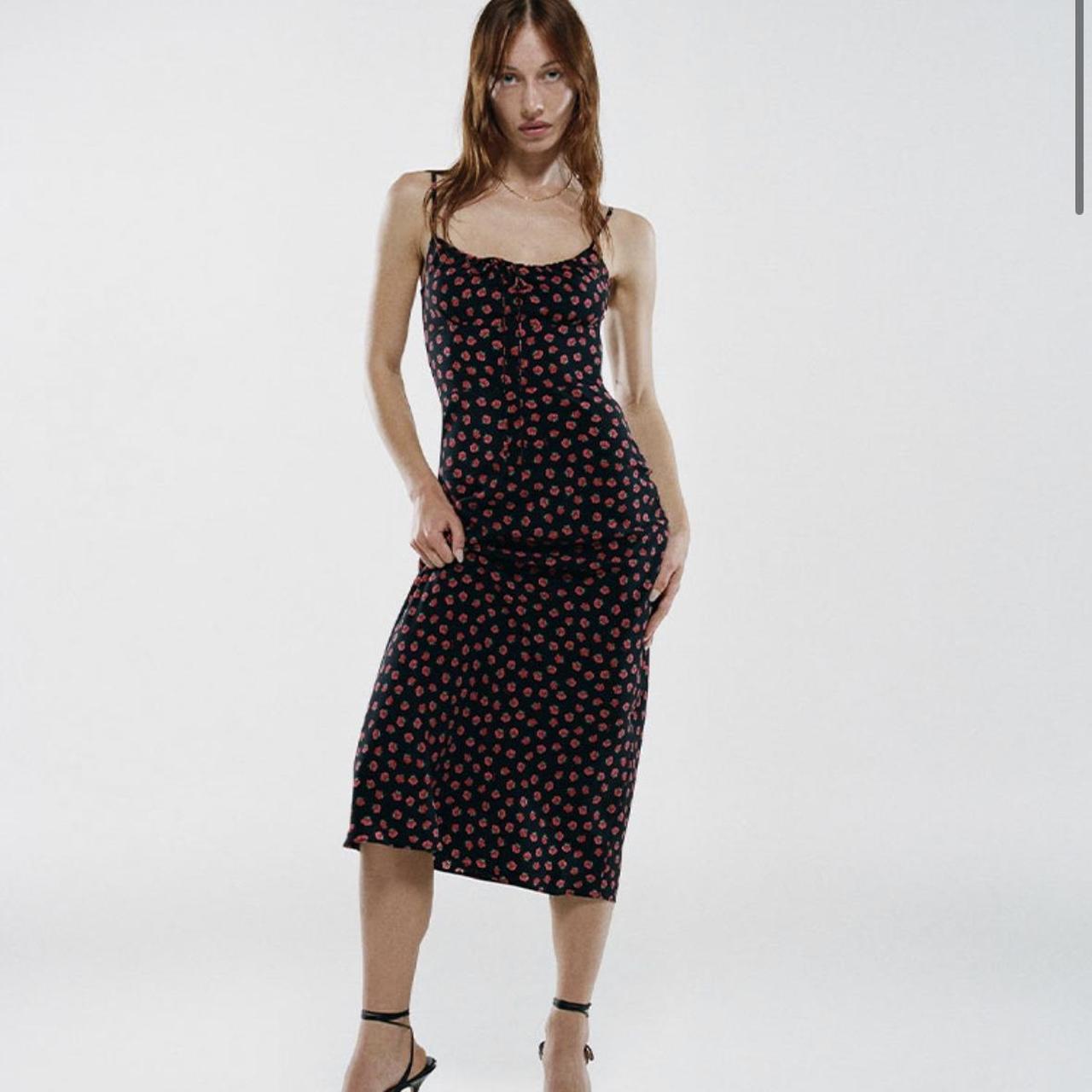 Alba dress in Rosalita by Realisation Par in size S.... - Depop