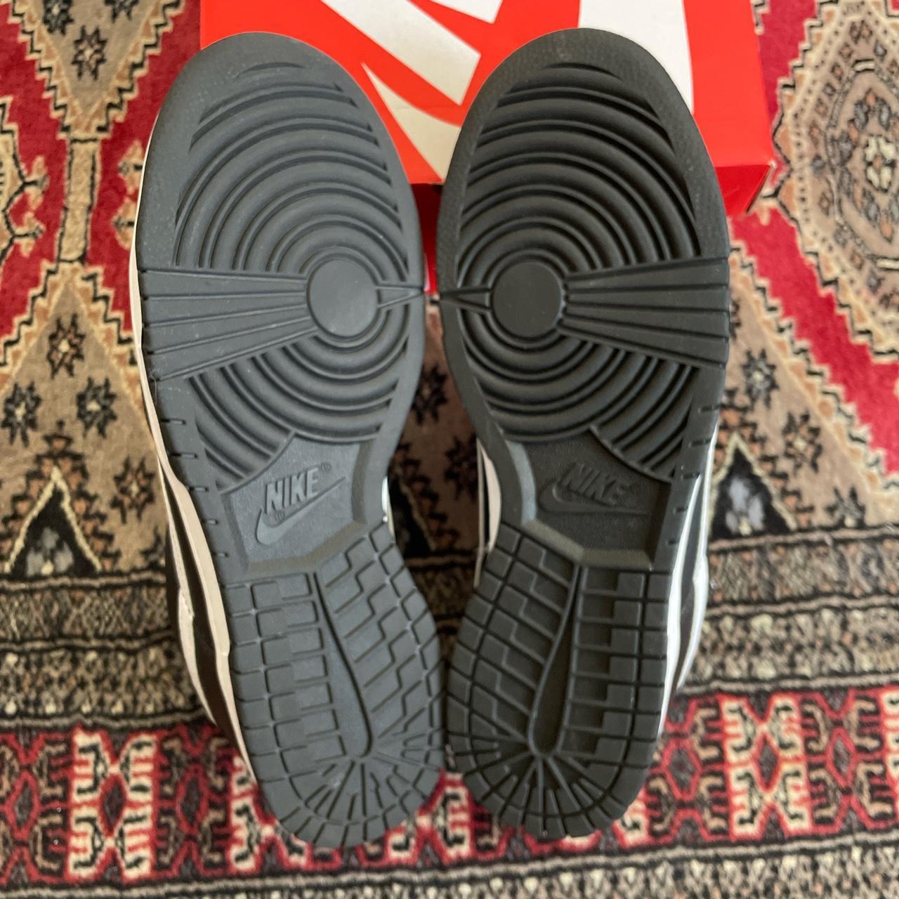 Nike - Dunk Low Retro Black White (reverse... - Depop