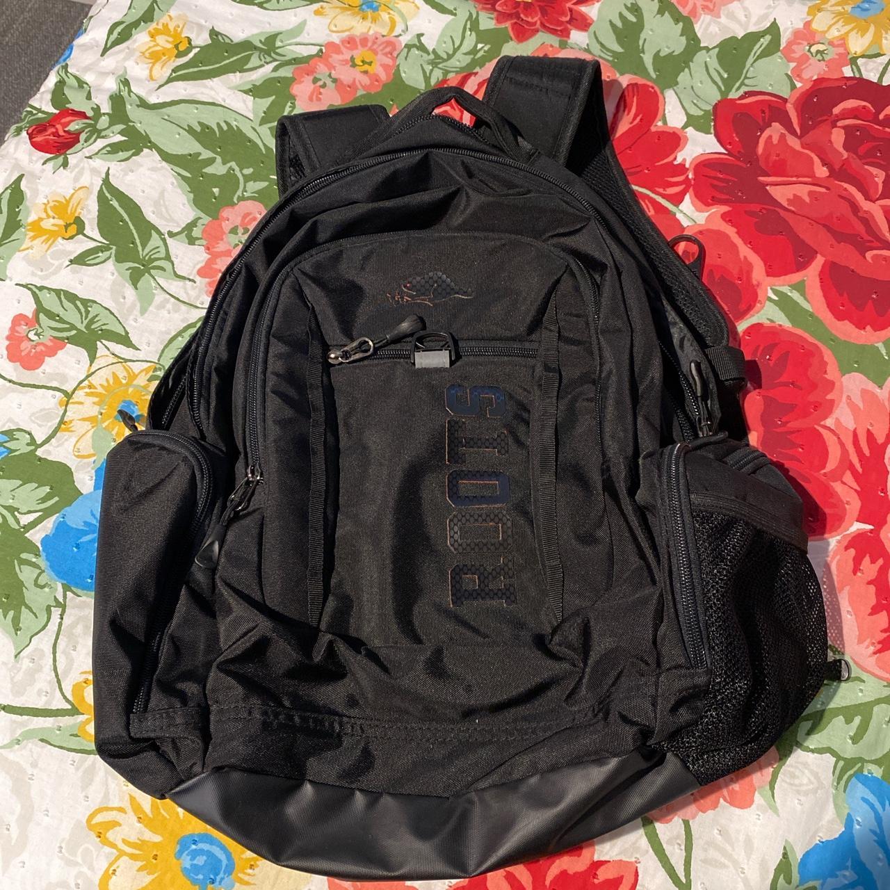 Roots backpack lightly used. #roots #northface... - Depop