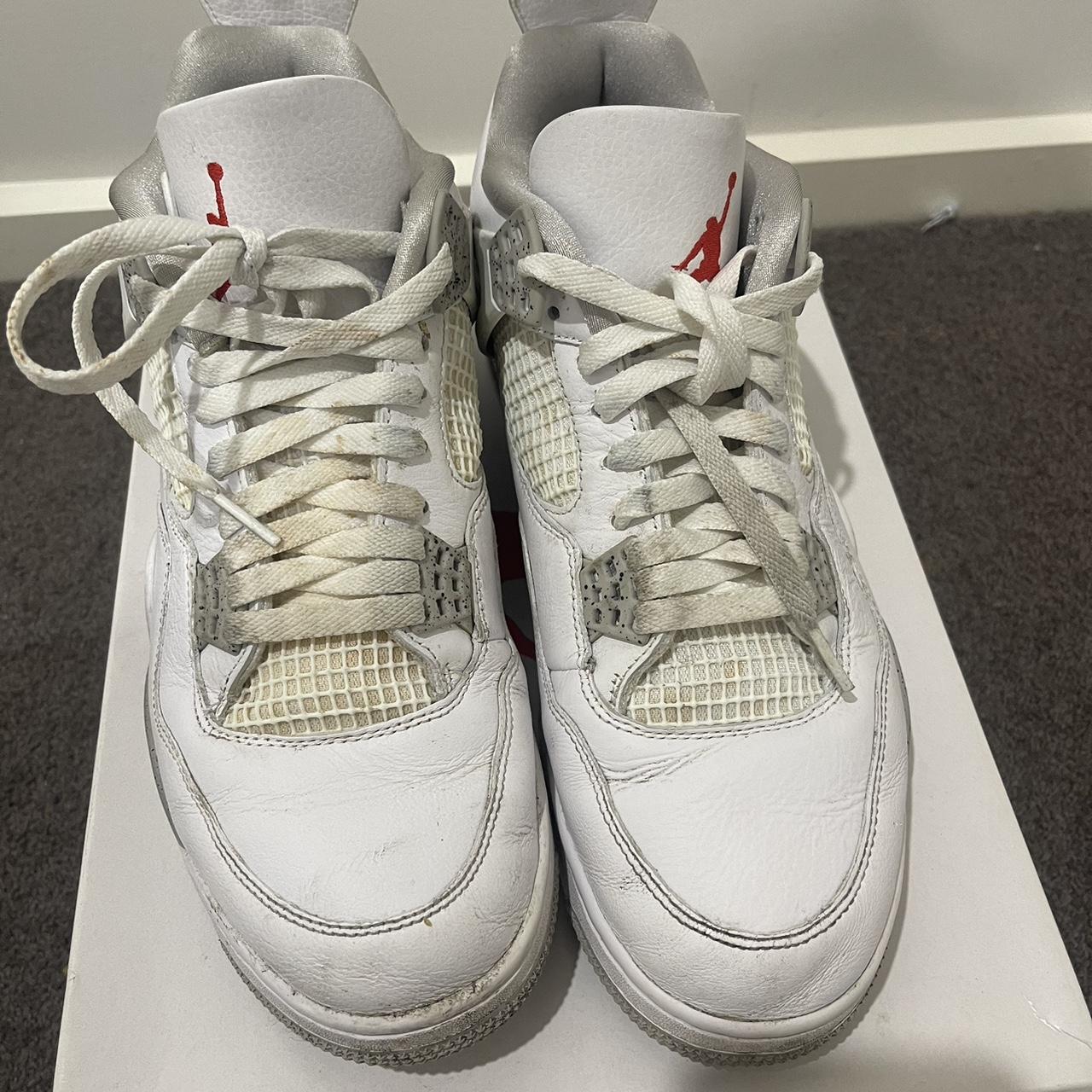 Air Jordan Oreo 4s will look brand new with a good... | Depop