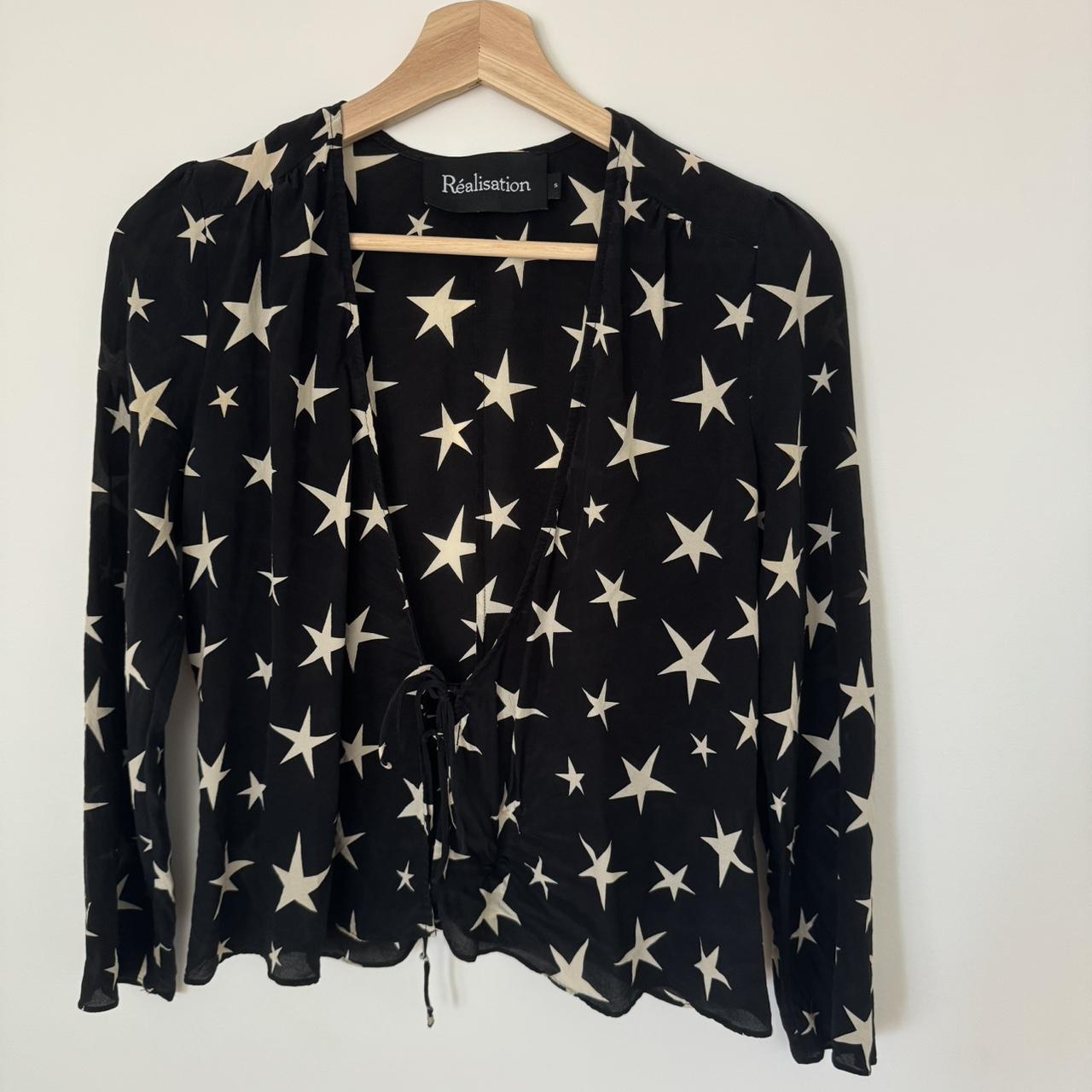 Realisation Par star top Small $60 - Depop