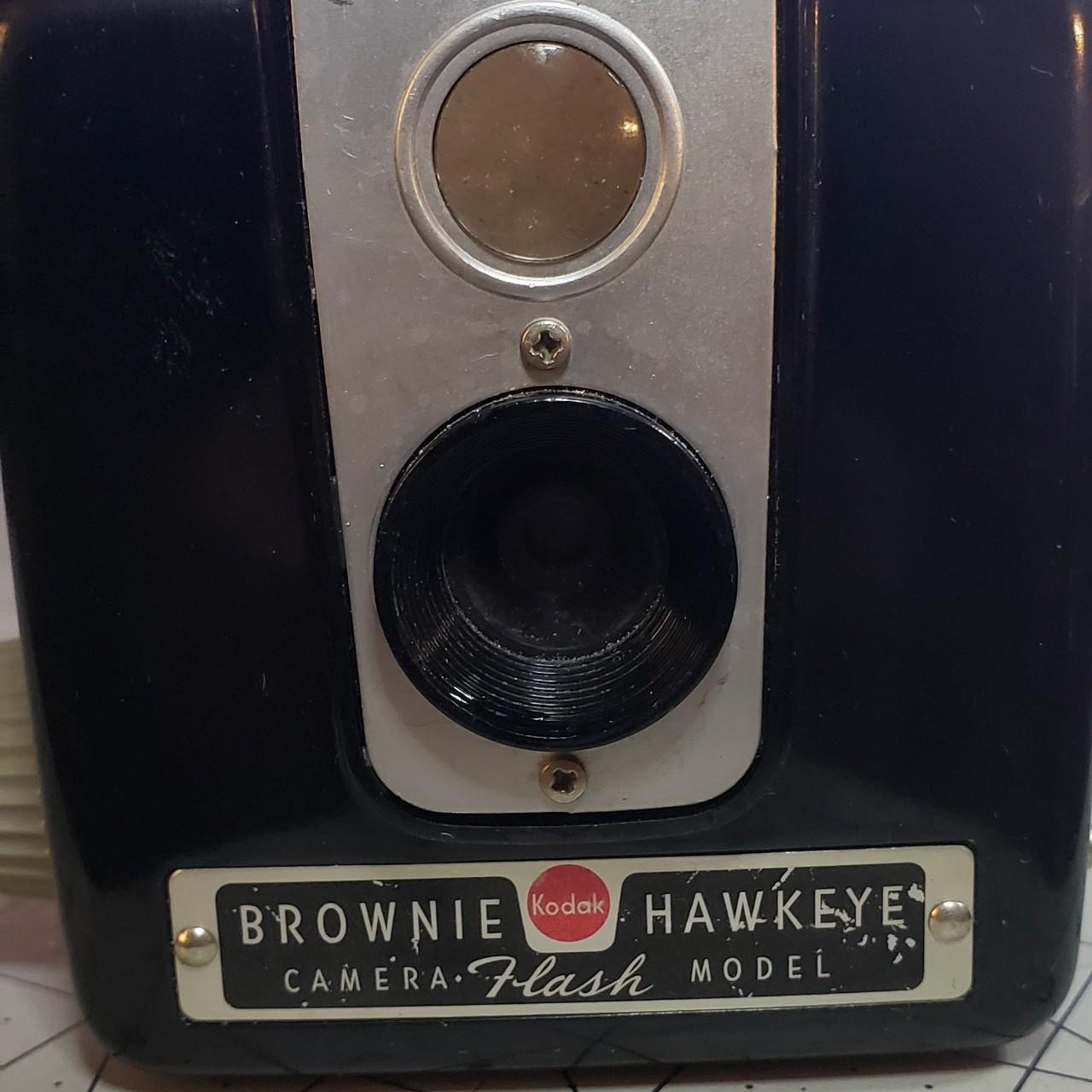 Brownie Hawkeye Flash model, no flashbar Great... - Depop