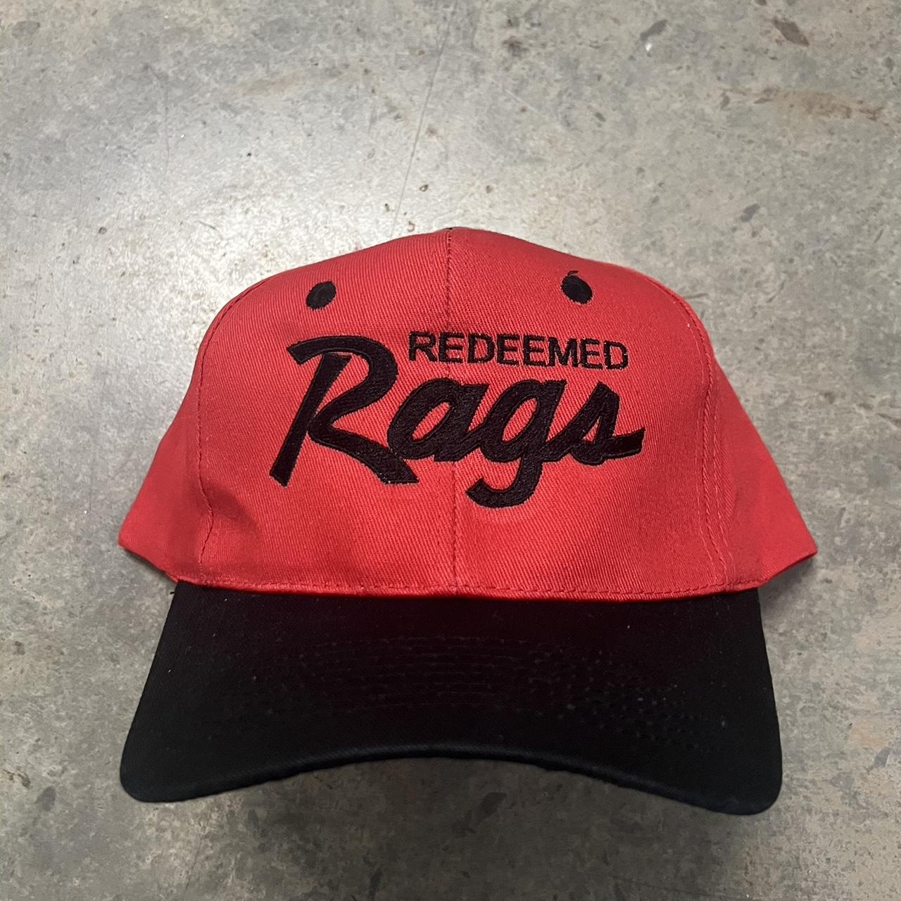 Redeemed Rags Sports Specialties Look Alike Script... - Depop