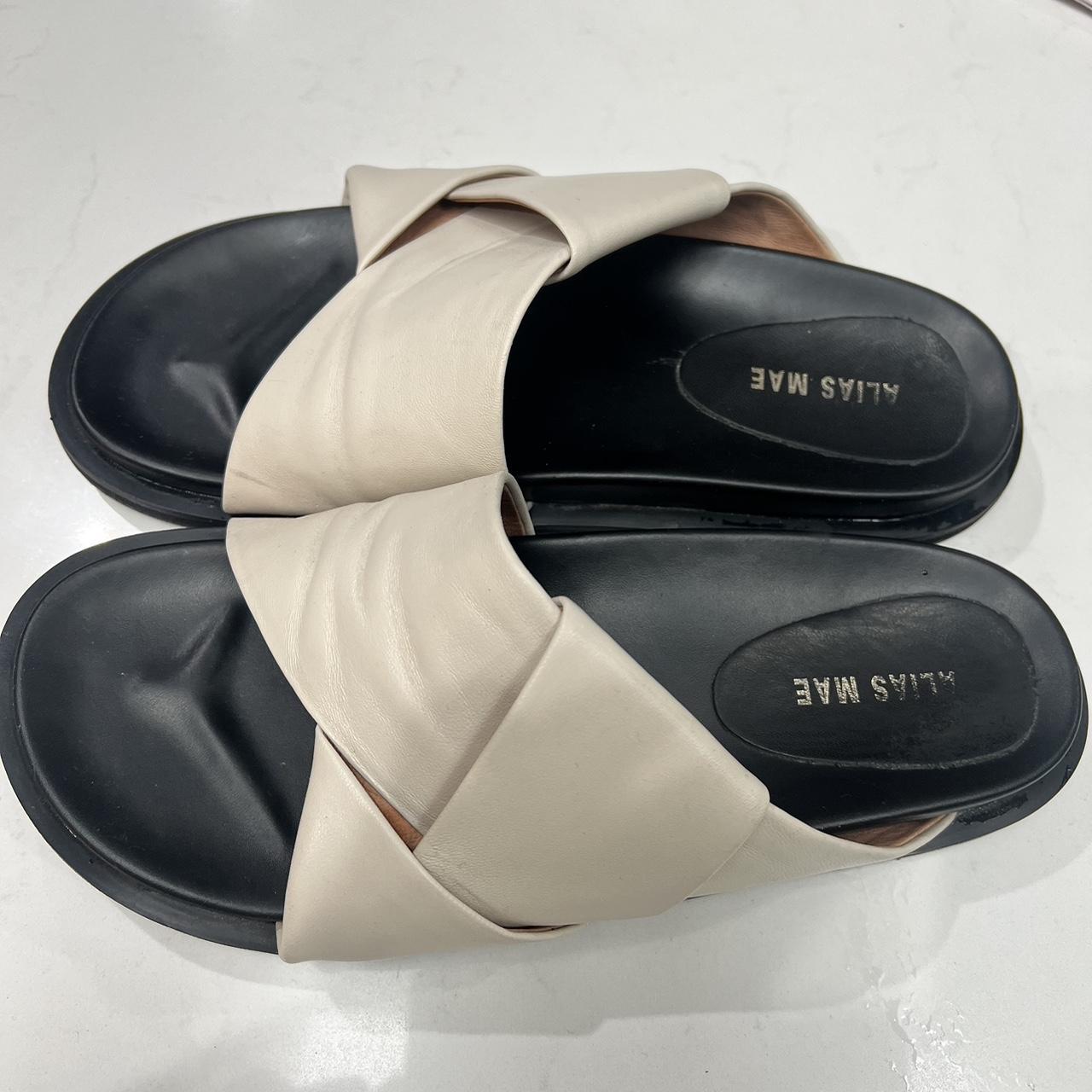 Alias Mae Solaris Sandal Size 39 Hardly worn - Depop