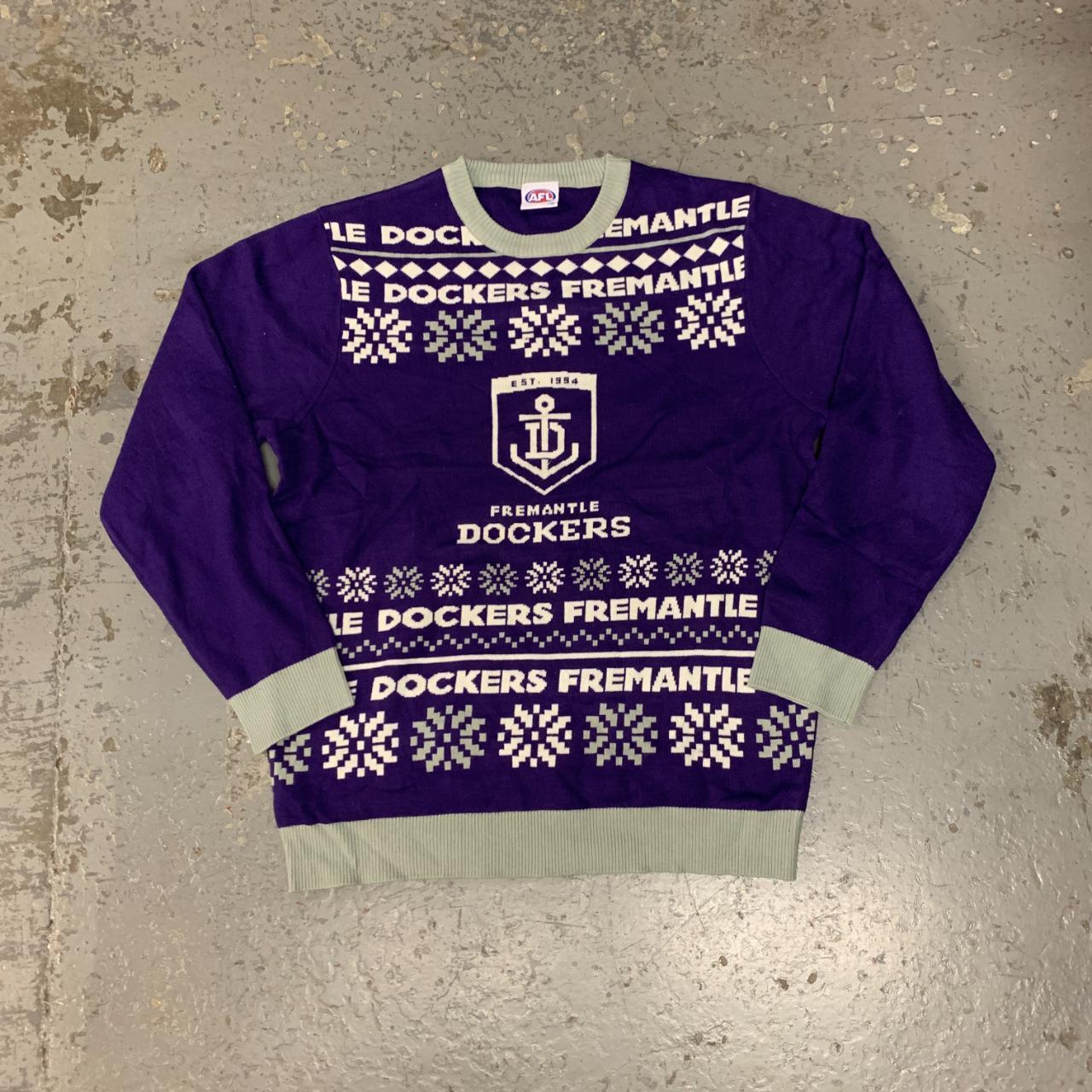 Men's Purple Jumper | Depop