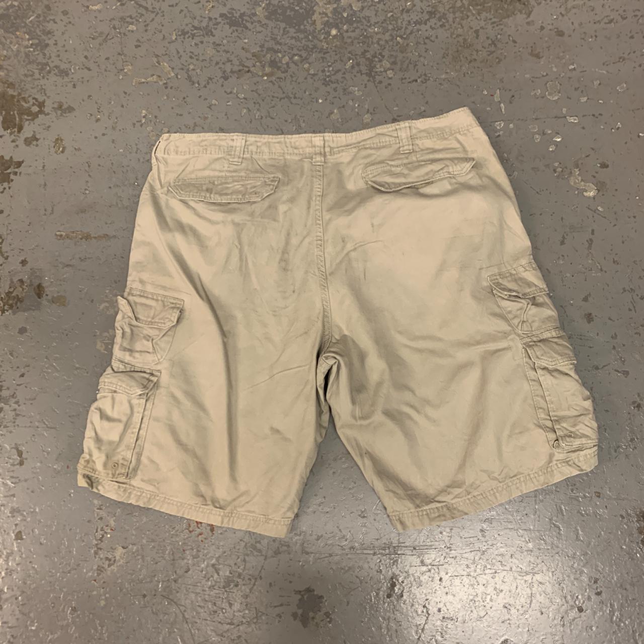 Lee Shorts Cargo Shorts Size is Waist... - Depop