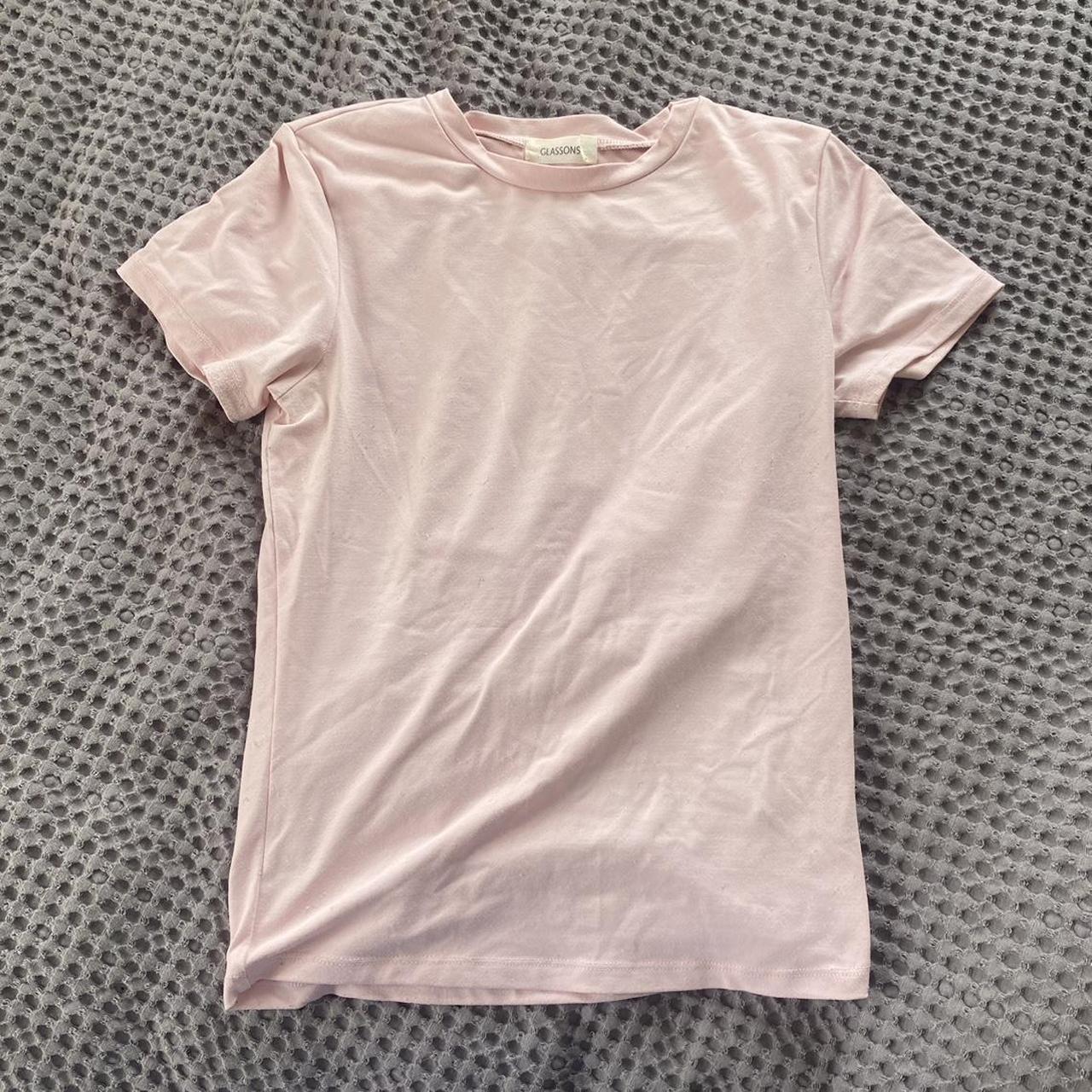 Glassons supersoft tee | Depop