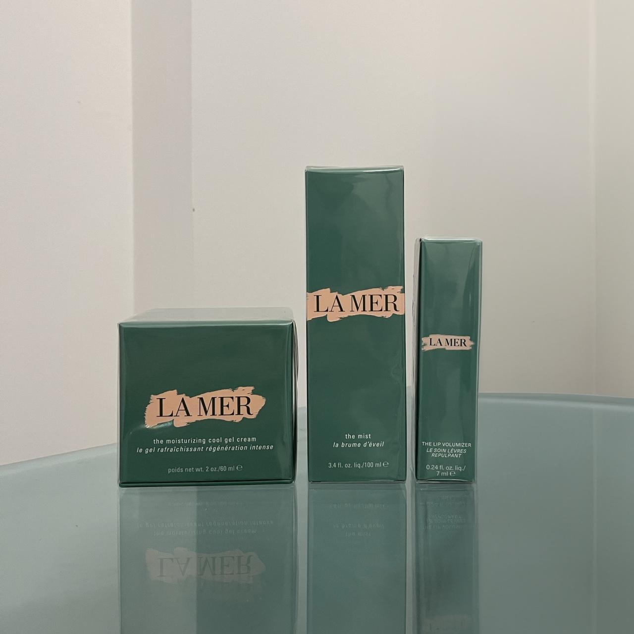 Creme De La Mer Moisturizing Cool Gel Cream The Mist... - Depop