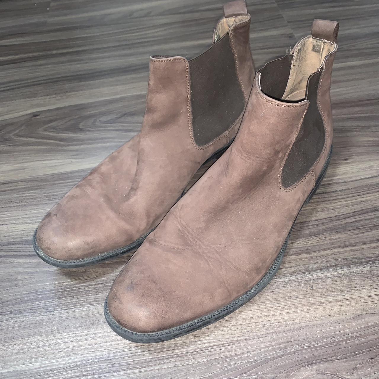 Clarks Men’s Chelsea Boots Men’s Size 9.5 Great... - Depop