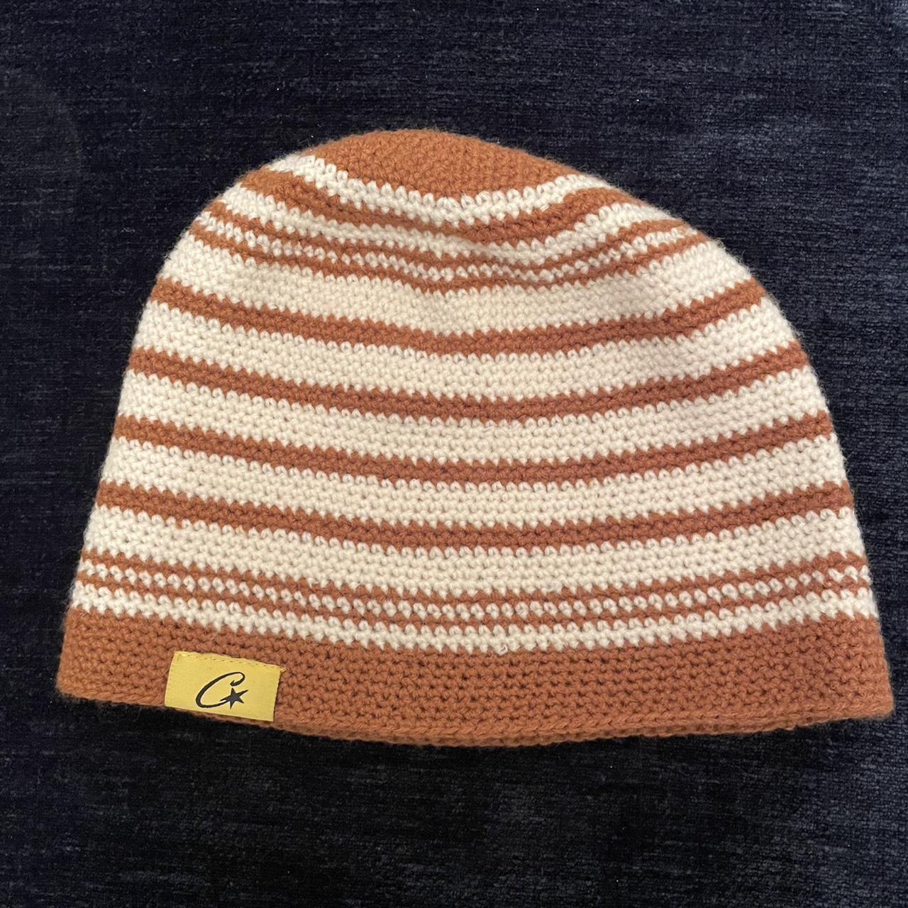 Cortiez Knitted Beanie Worn Once - Depop