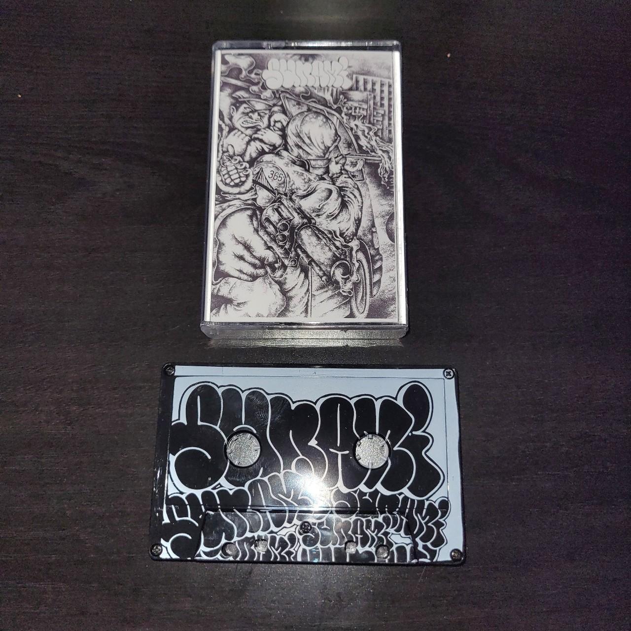 Sunami self-titled full length cassette . Ships... - Depop