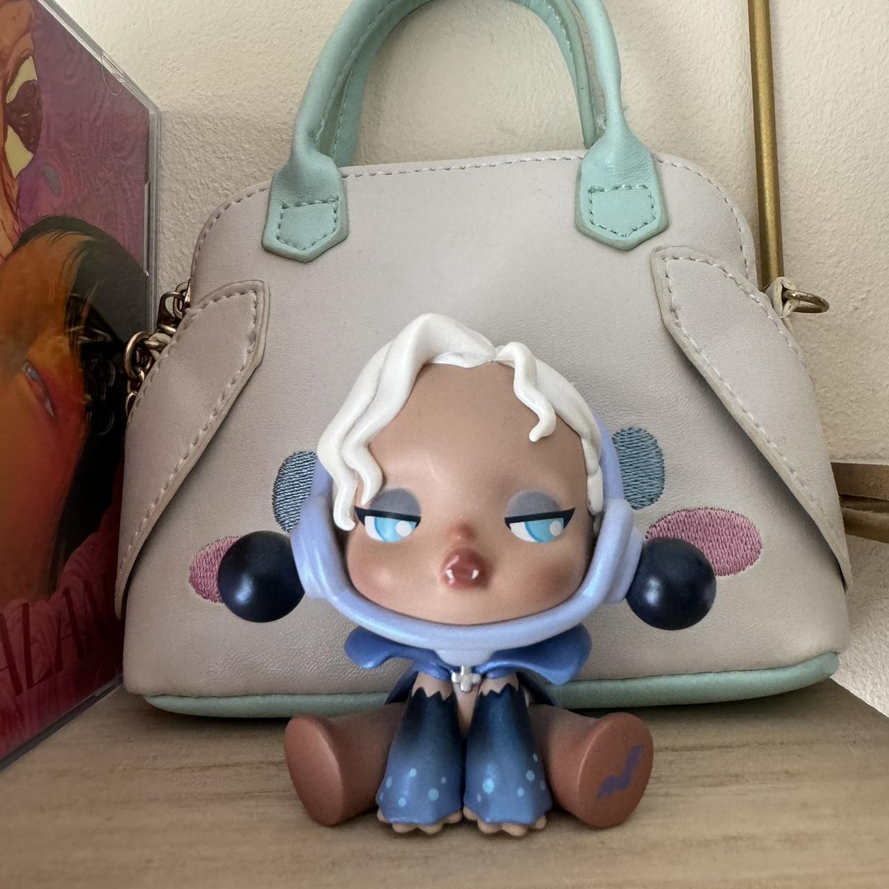 SKULLPANDA POPMART FIGURE great condition, comes... - Depop