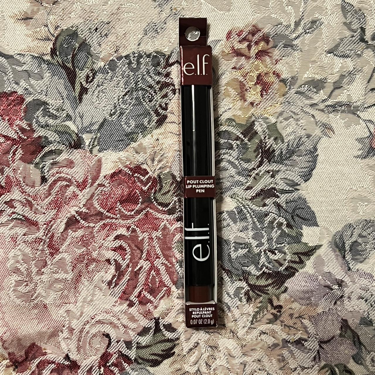 Elf pout clout lip plumping pen in the shade wicked... - Depop