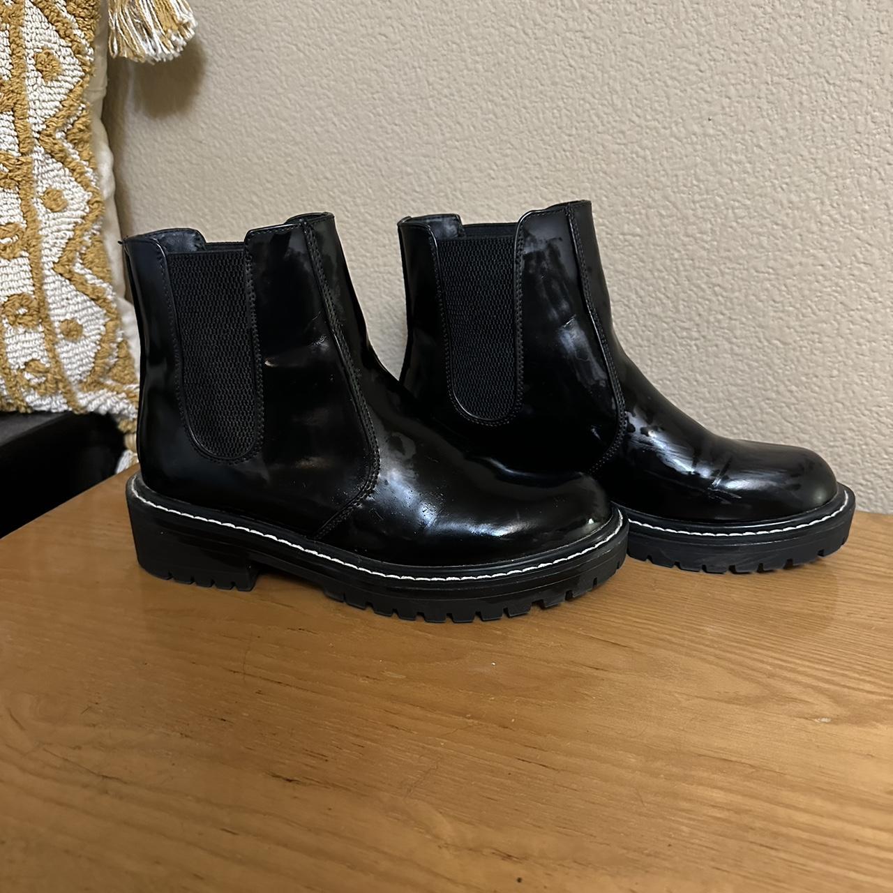 Forever 21 boots. In great condition - Depop