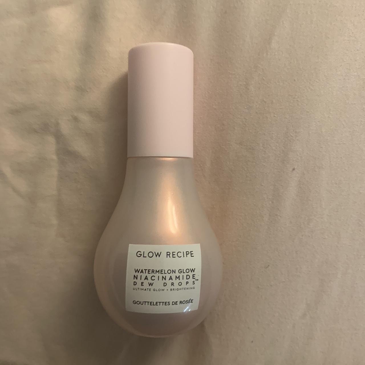 Glow recipe dew drops -40ml -only used a couple of... - Depop