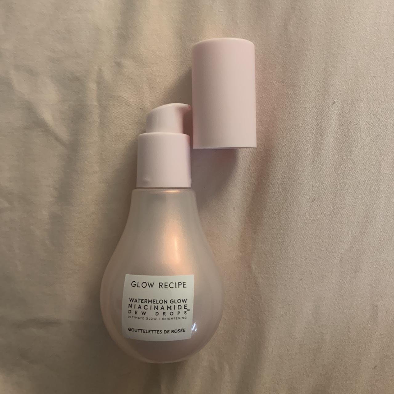Glow recipe dew drops -40ml -only used a couple of... - Depop