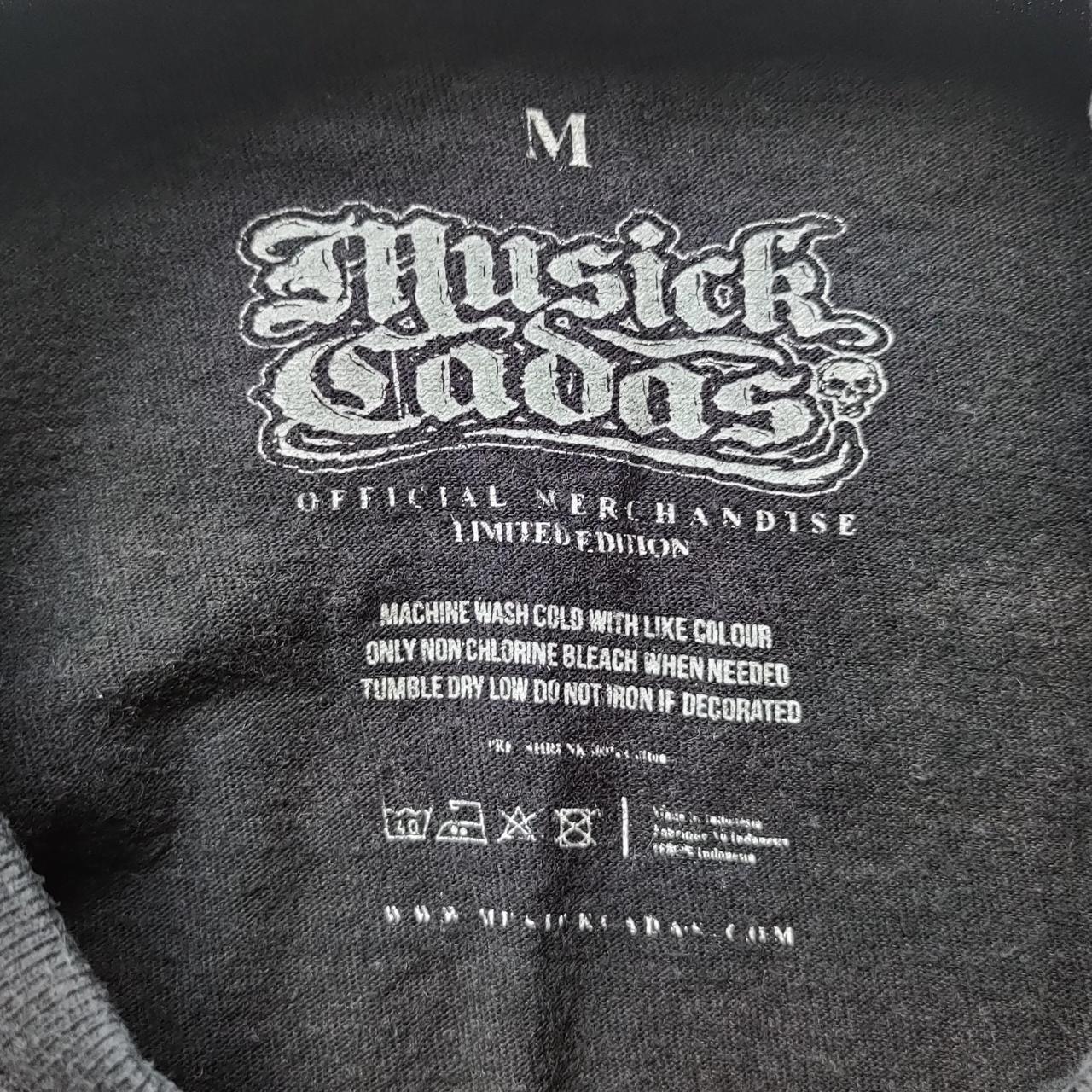 Evile Dead the underworld shirt #evildead #thrash - Depop