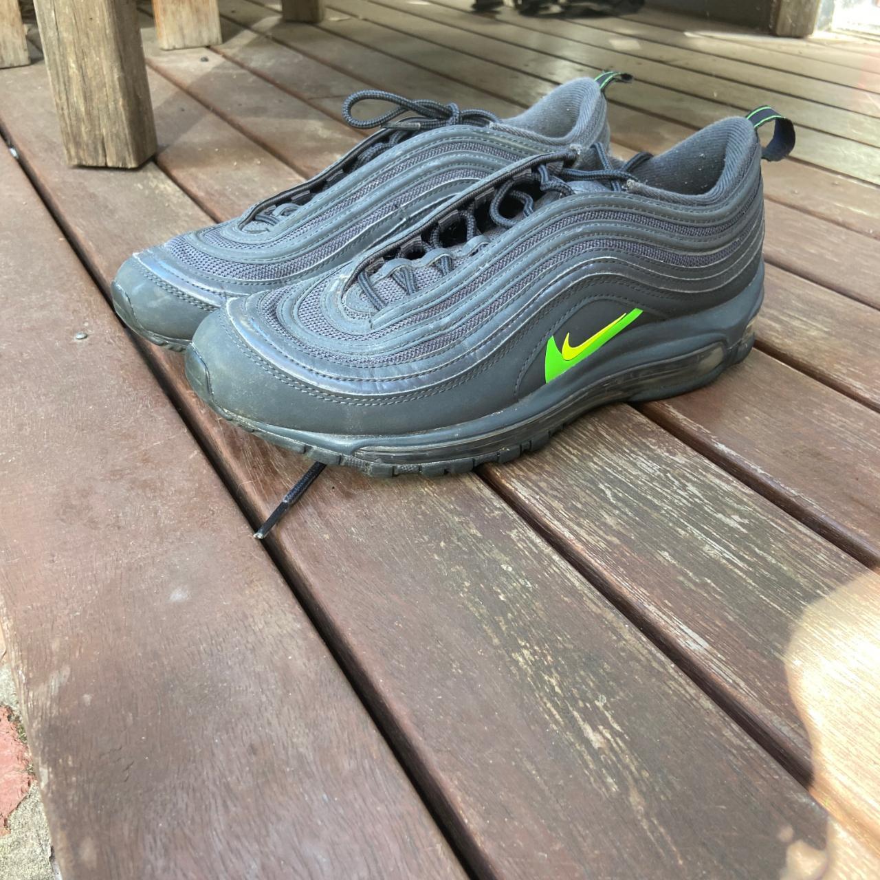 ⚡ Air Max 97s ⚡ Great condition overall, has a few... - Depop